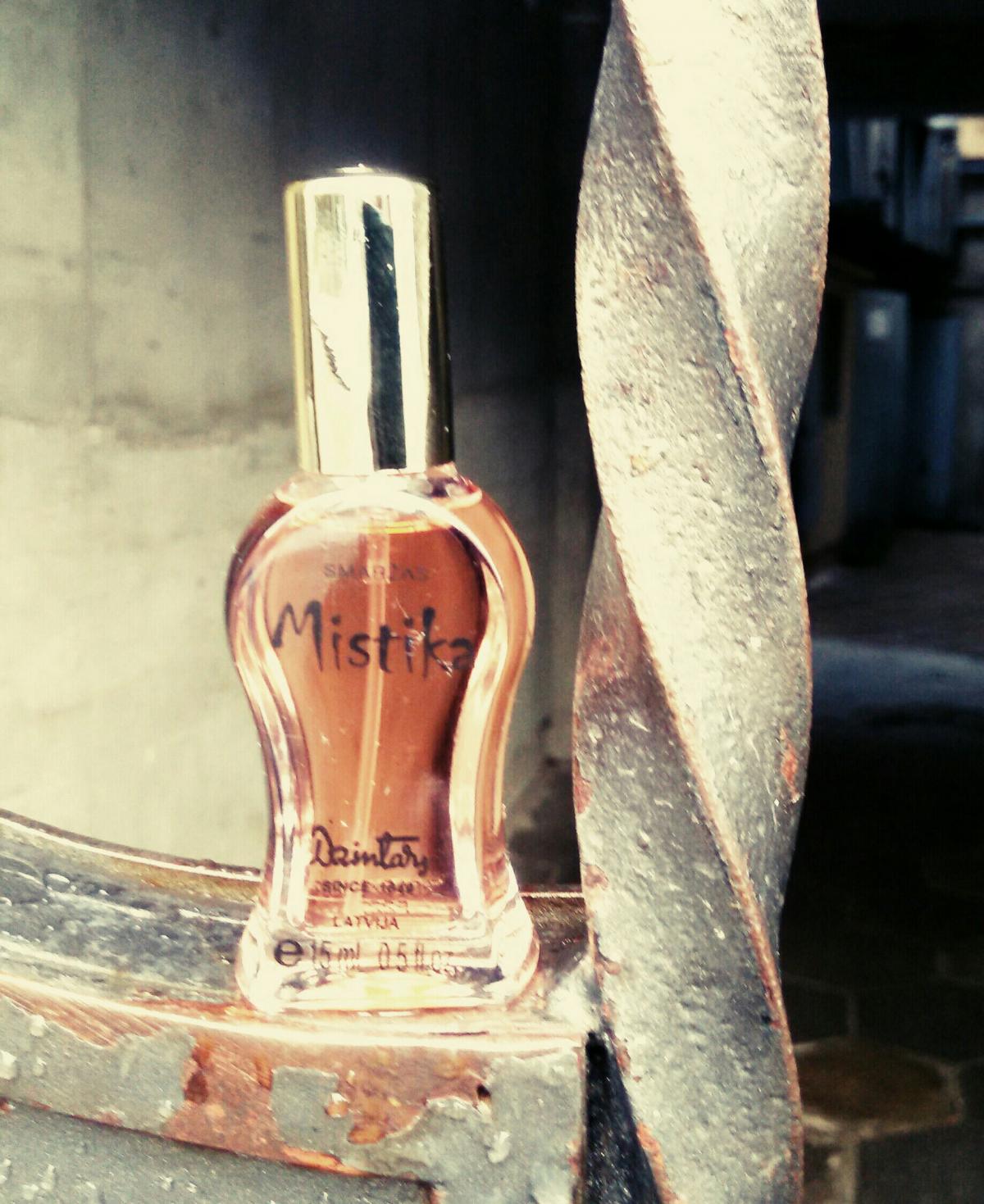 Mistika (Mystic) Dzintars perfume - a fragrance for women 2000