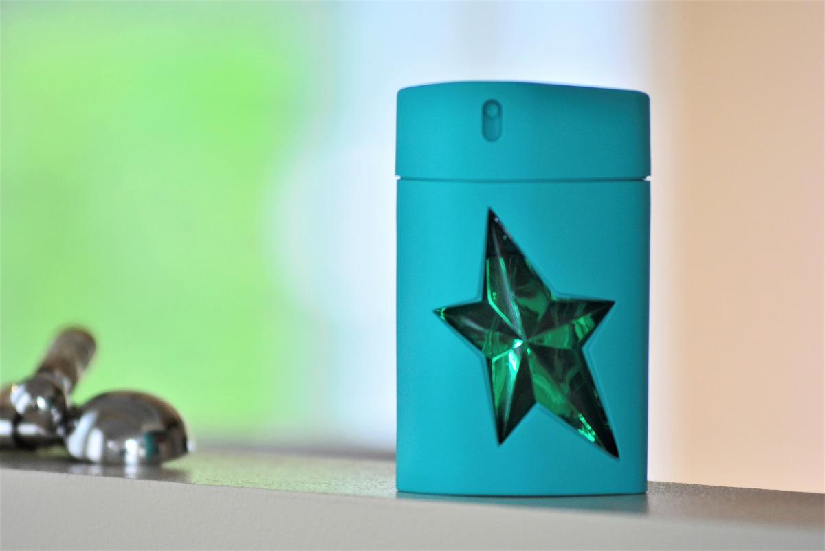 A*Men Kryptomint Mugler cologne - a fragrance for men 2017