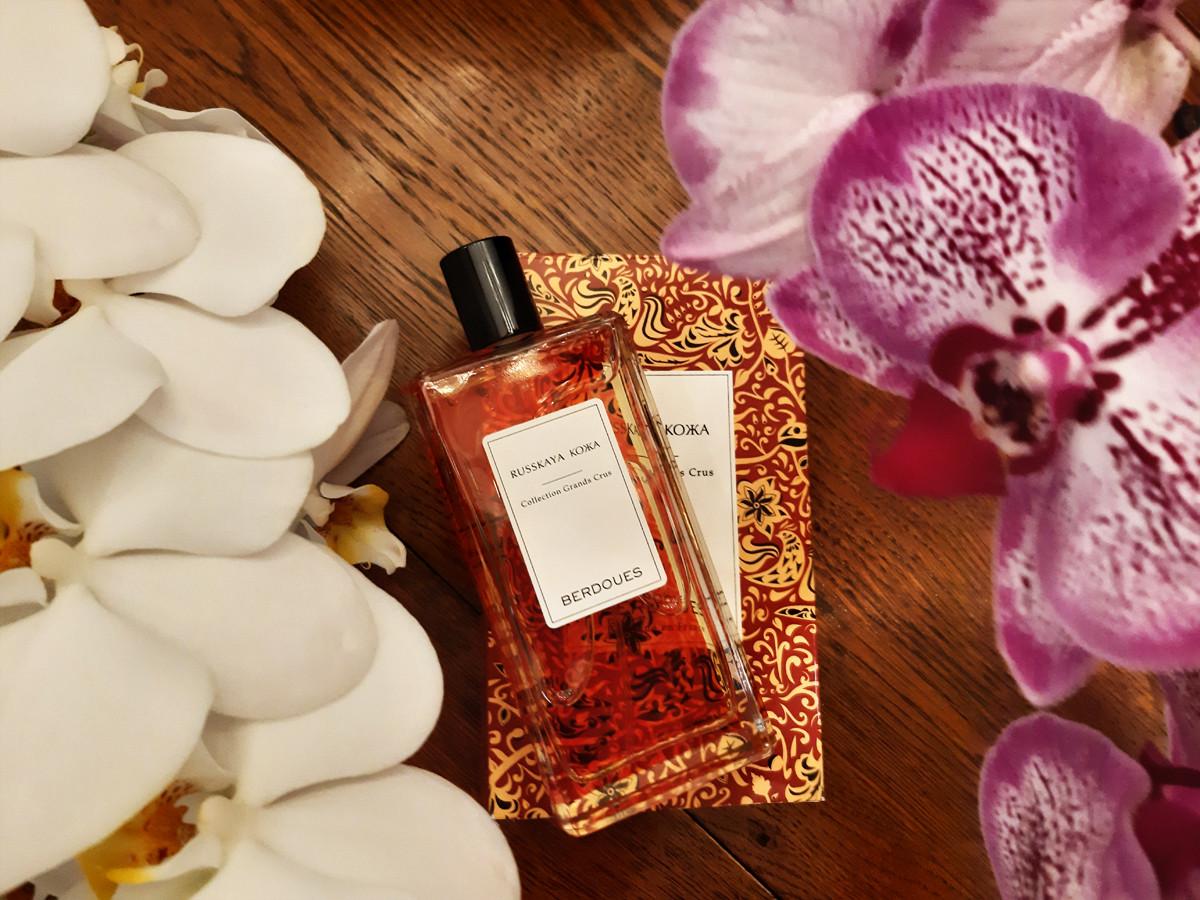 Russkaya Kozha Parfums Berdoues perfume - a fragrance for women and men ...