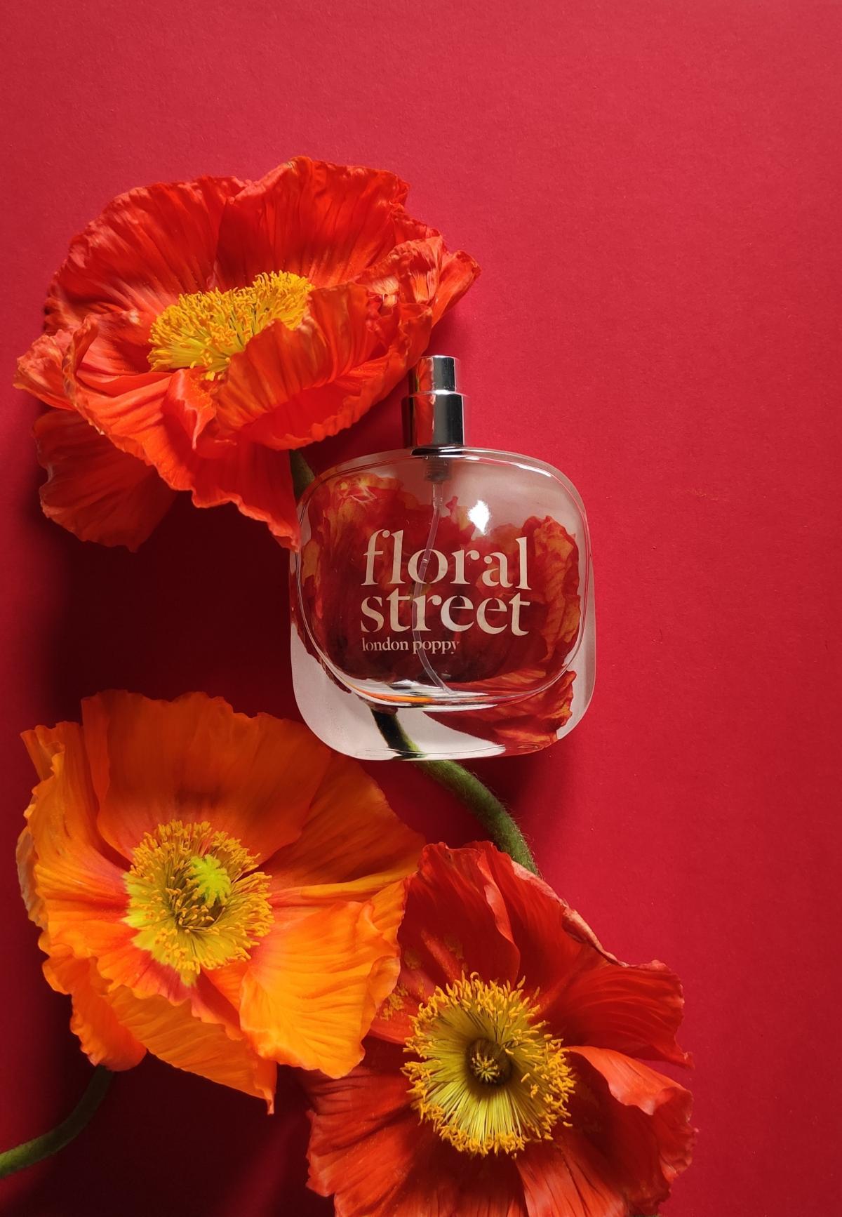 London Poppy Floral Street perfume - a fragrance for women and men 2017