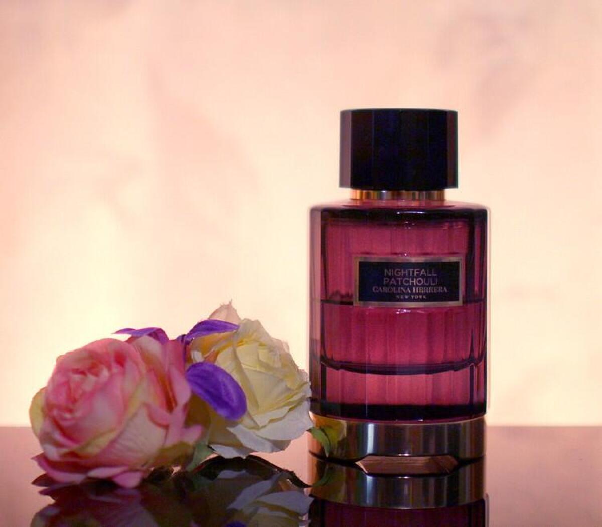 Nightfall Patchouli Carolina Herrera perfume - a fragrance for women ...