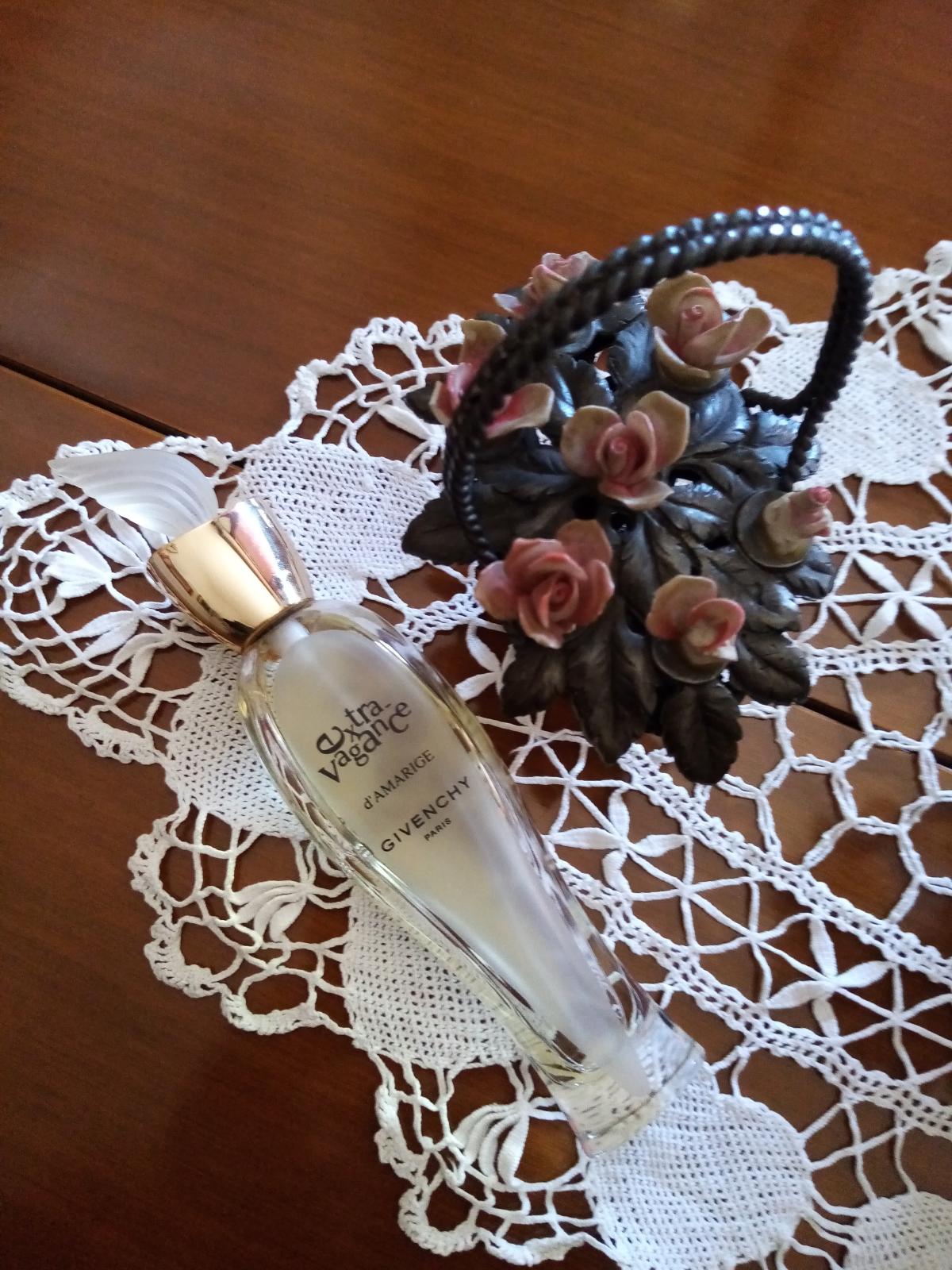 Extravagance d'Amarige Givenchy perfume - a fragrance for women 1998