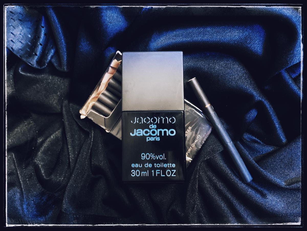 Jacomo de Jacomo Jacomo Cologne - un parfum pour homme 1980