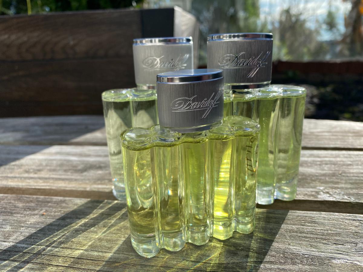 Good Life Davidoff cologne - a fragrance for men 1998