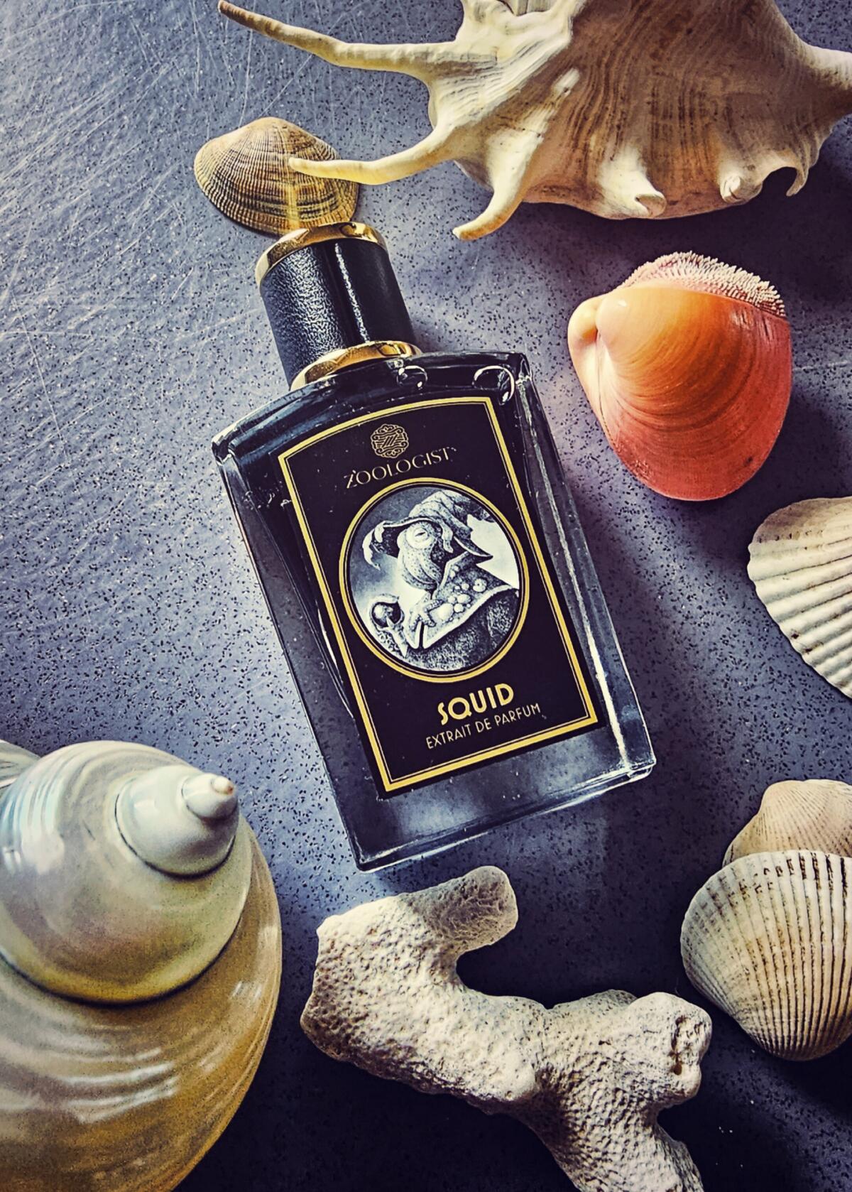 Squid Zoologist Perfumes parfum - un parfum pour homme et femme 2019
