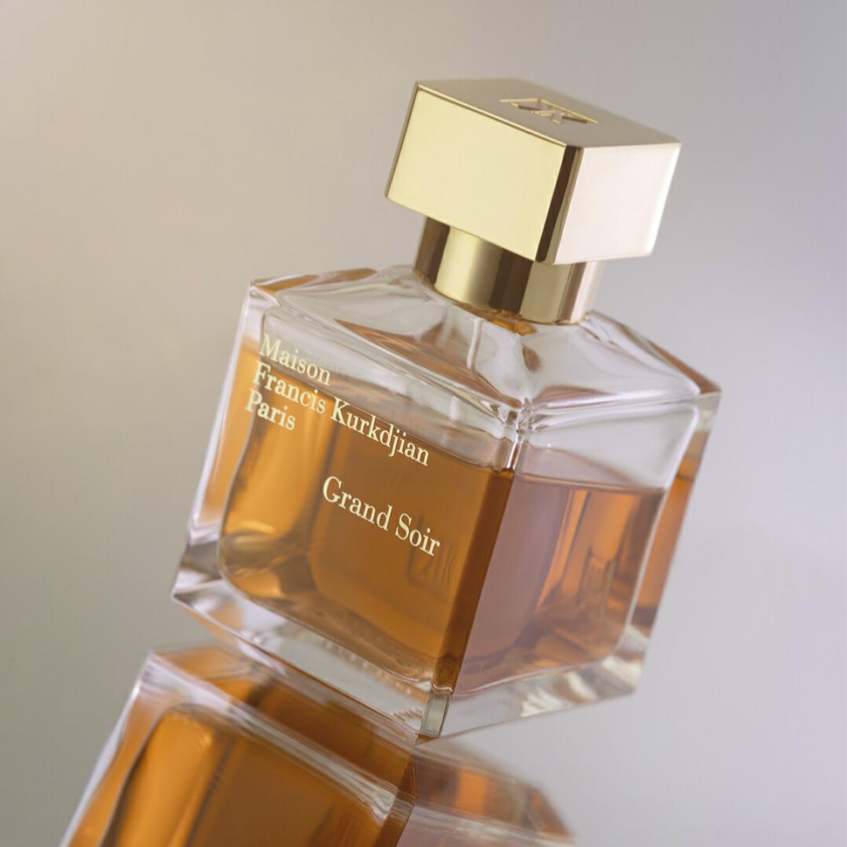 Grand Soir Maison Francis Kurkdjian perfume - a fragrance for women and ...