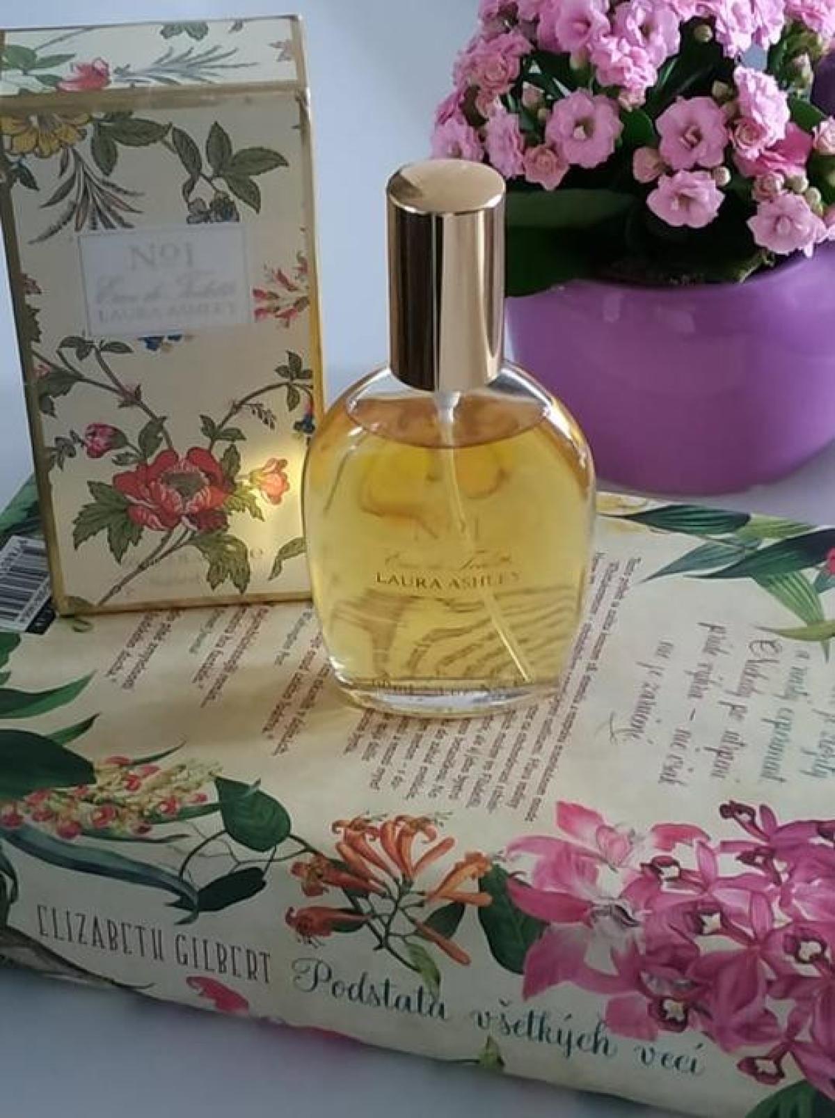 Laura Ashley No. 1 Laura Ashley perfume - a fragrance for women 1979