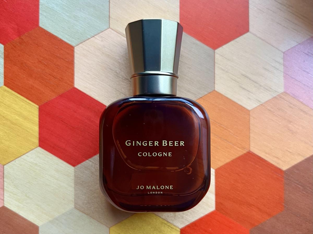 Ginger Beer Cologne Jo Malone London perfume - a new fragrance for ...