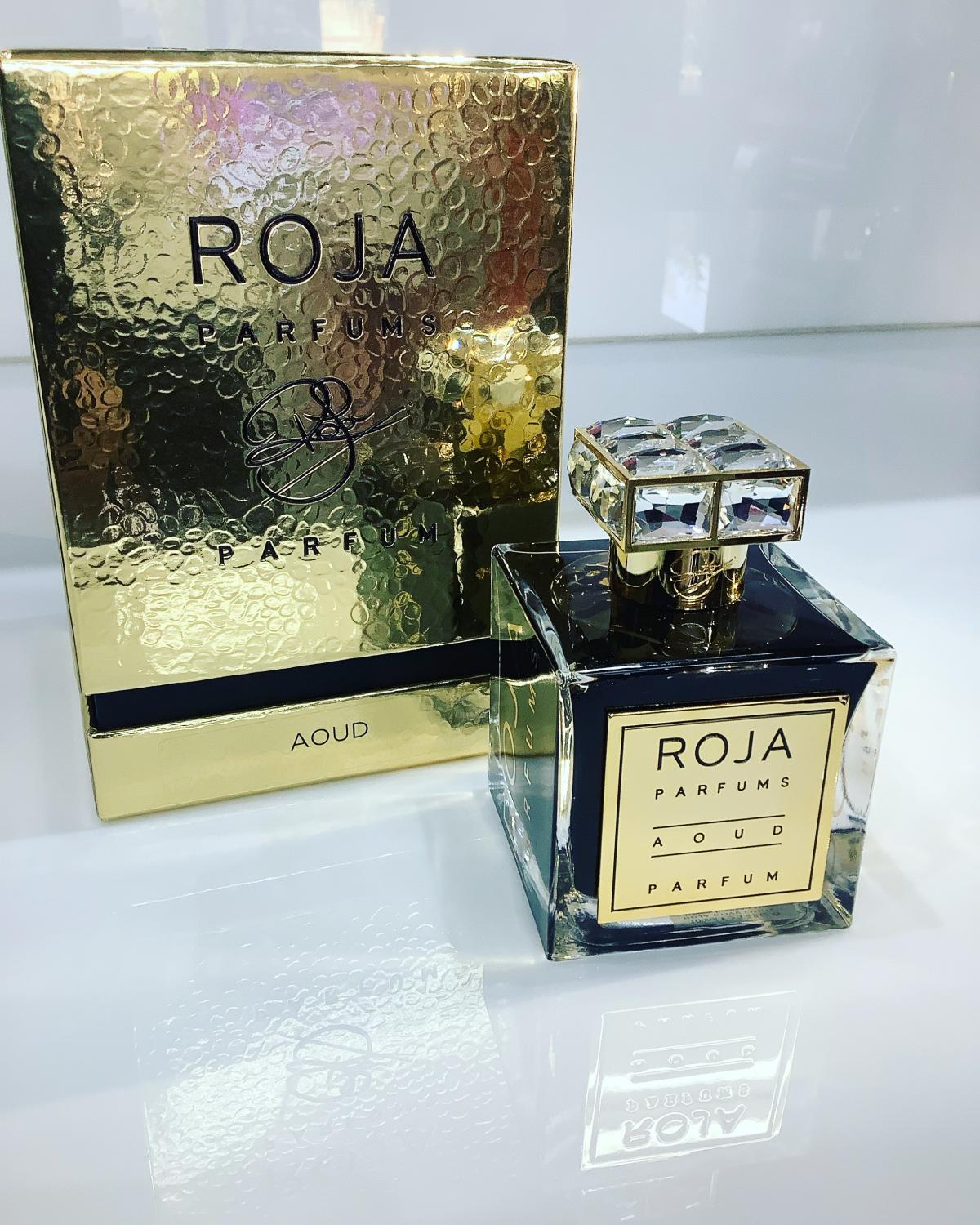 Aoud Roja Dove perfume - a fragrance for women and men 2010