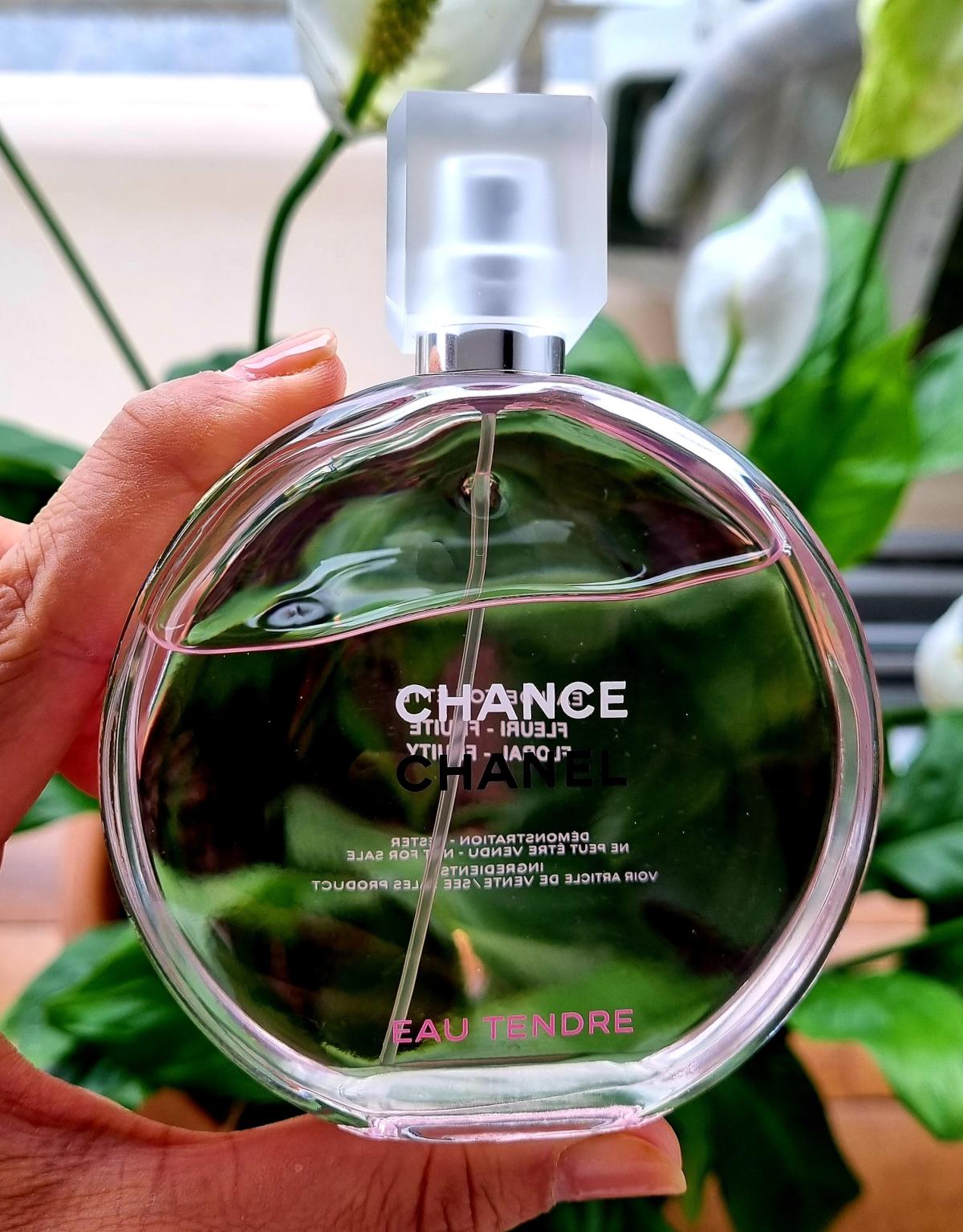 Chance Eau Tendre Chanel perfume - a fragrance for women 2010