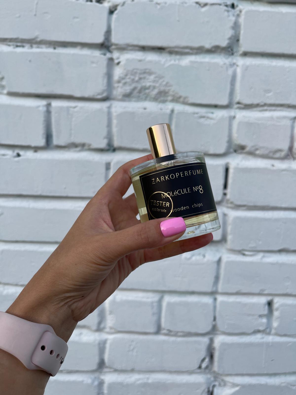 MOLéCULE No. 8 ZARKOPERFUME perfume - a fragrance for women and men 2015