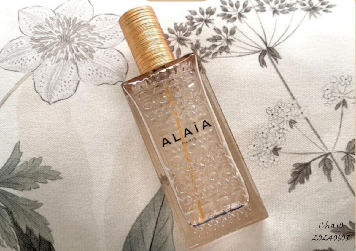 Alaïa Nude Alaia Paris perfume - a fragrance for women 2017