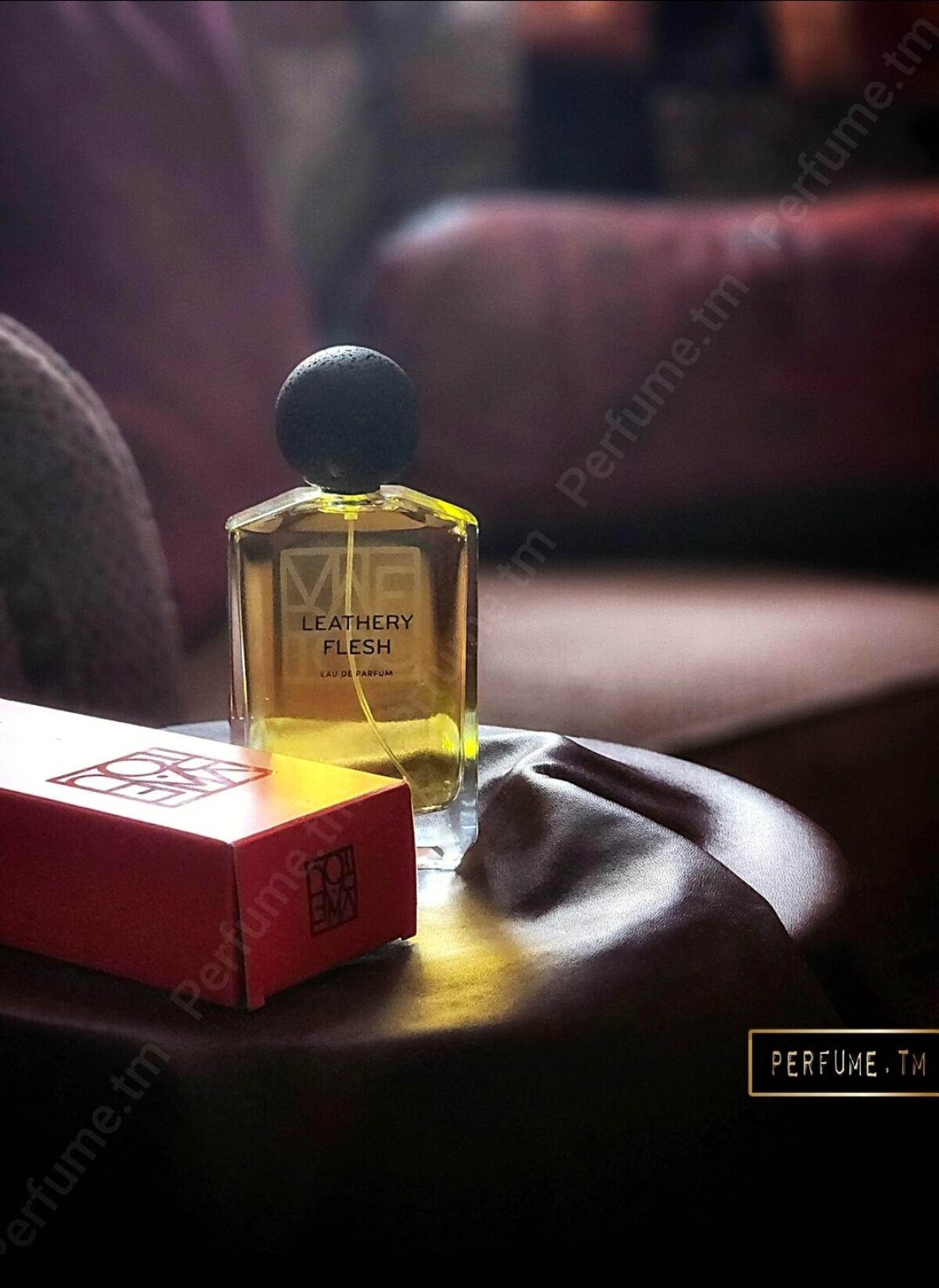 Leathery Flesh Maie Piou - una novità fragranza unisex 2024