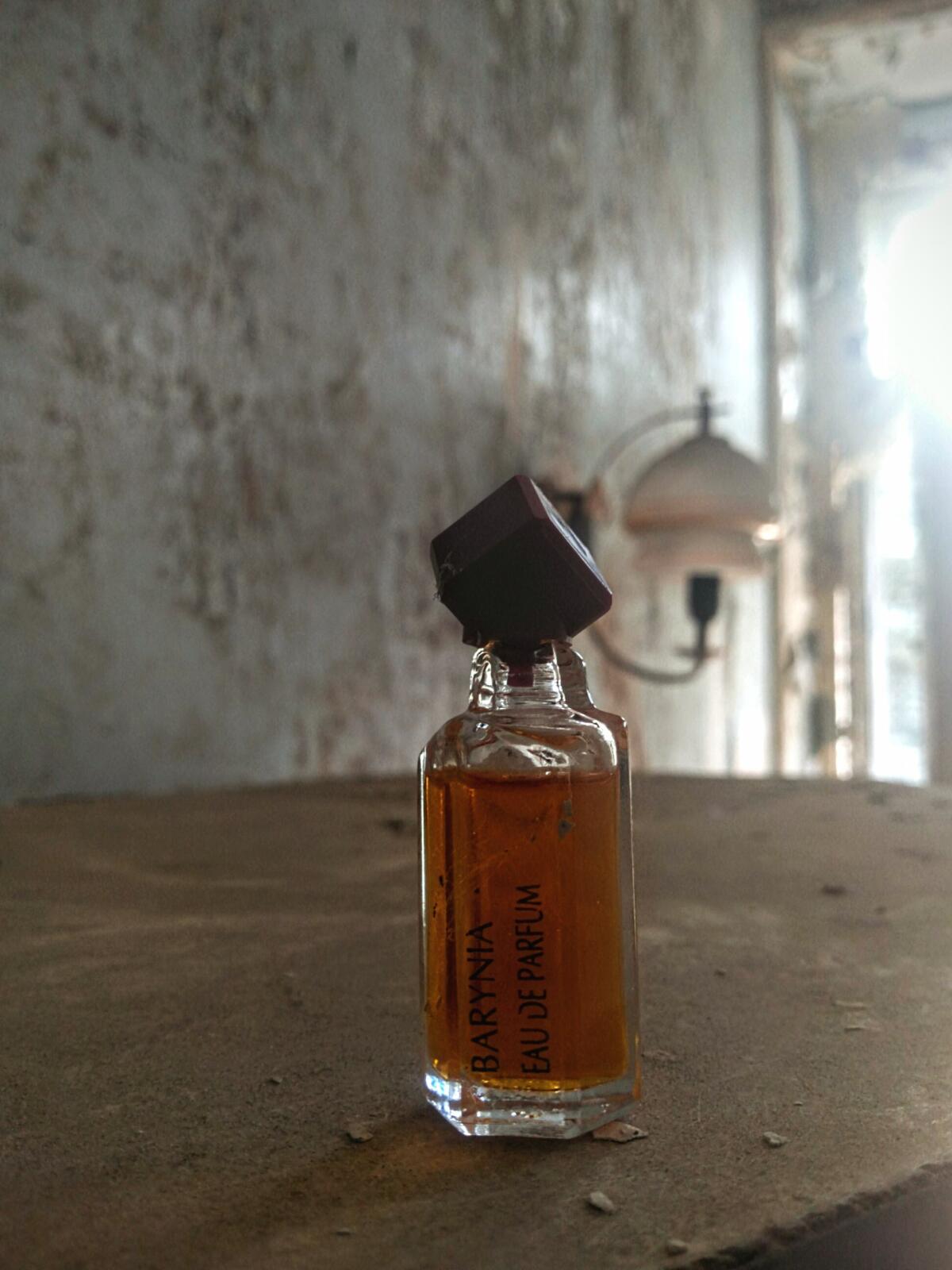 Barynia Helena Rubinstein perfume - a fragrance for women 1985