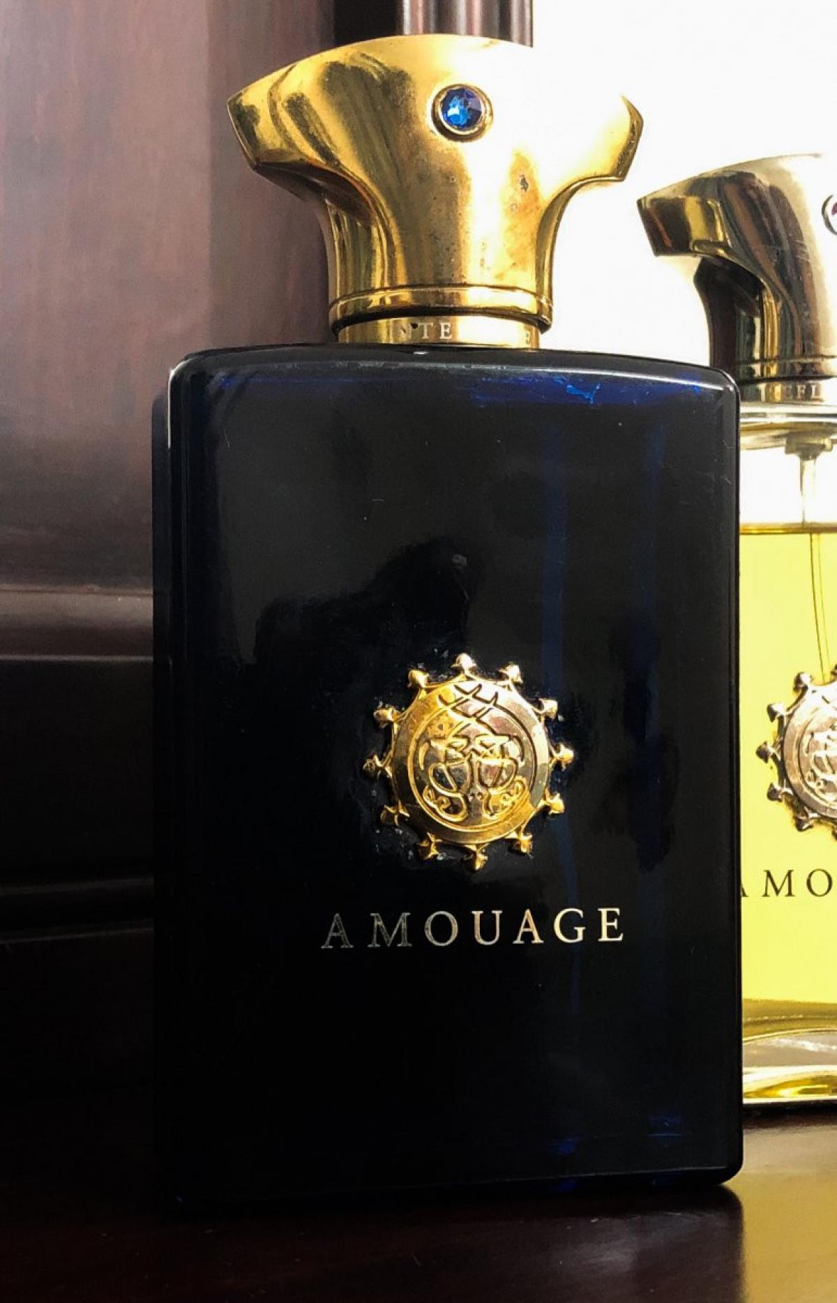 Interlude Man Amouage cologne - a fragrance for men 2012