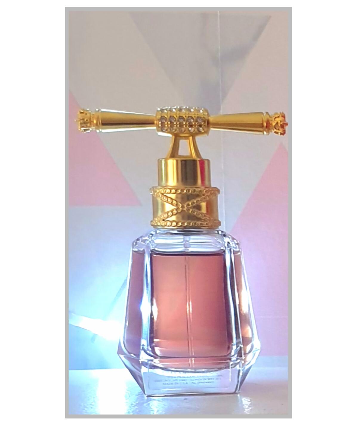 I Am Juicy Couture Juicy Couture Perfume A Fragrance For Women 2015