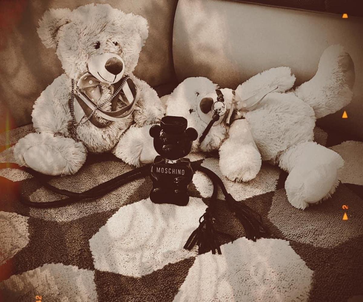 Toy Boy Moschino cologne - a fragrance for men 2019