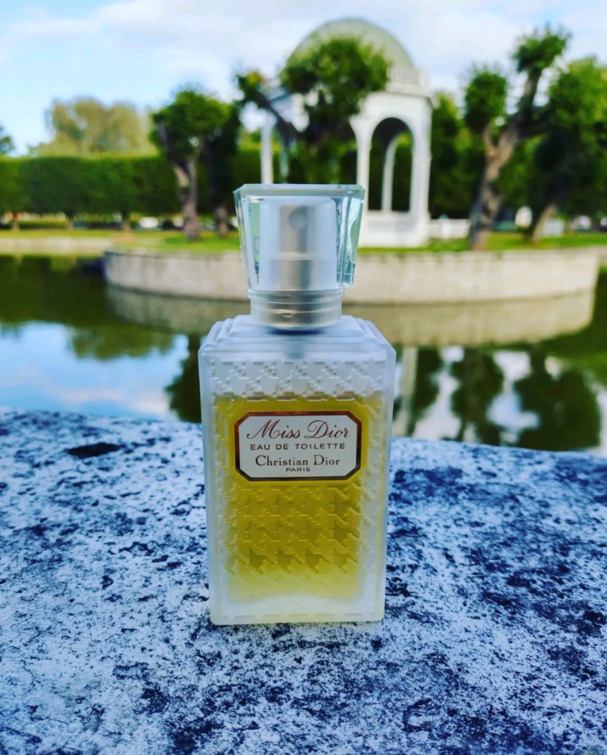 Miss Dior Eau de Toilette Originale Dior perfume - a fragrance for ...