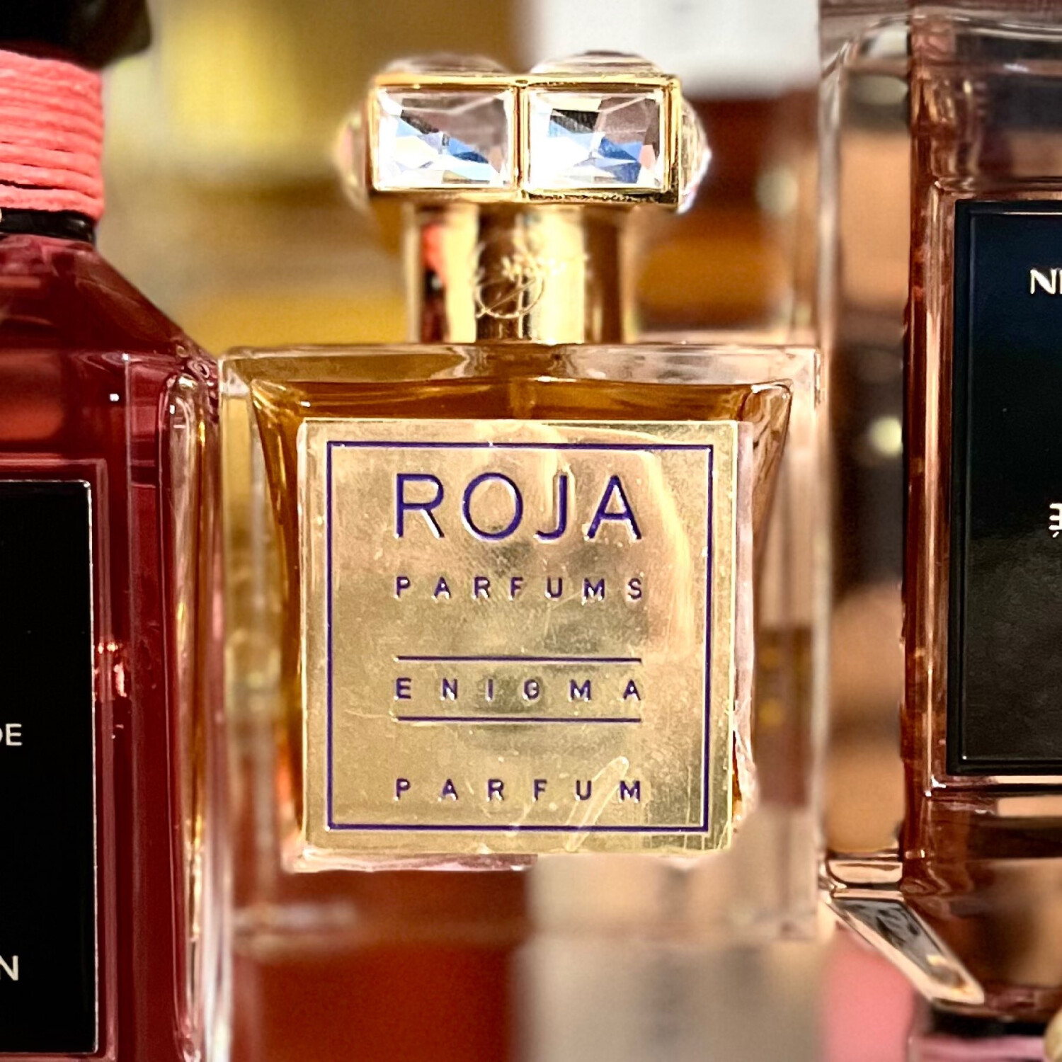 Enigma Roja Dove perfume - a fragrance for women 2013