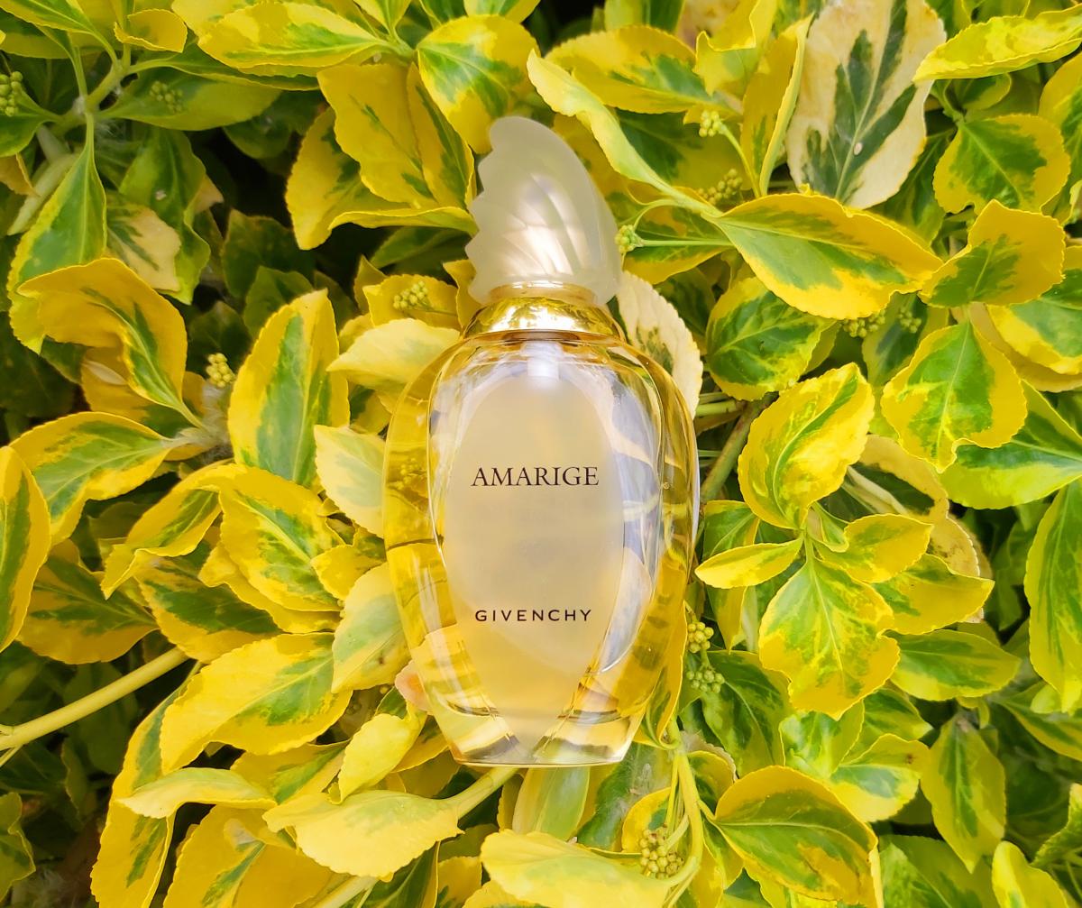 Amarige Givenchy perfume - a fragrance for women 1991