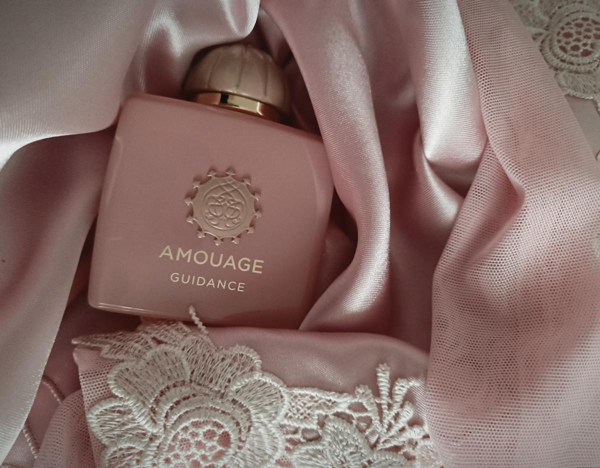Guidance Amouage perfume - a new fragrance for women and men 2023