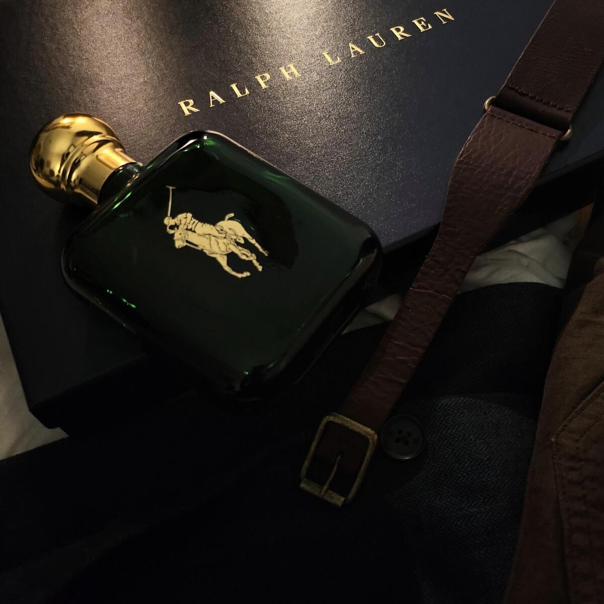 Polo Ralph Lauren cologne - a fragrance for men 1978