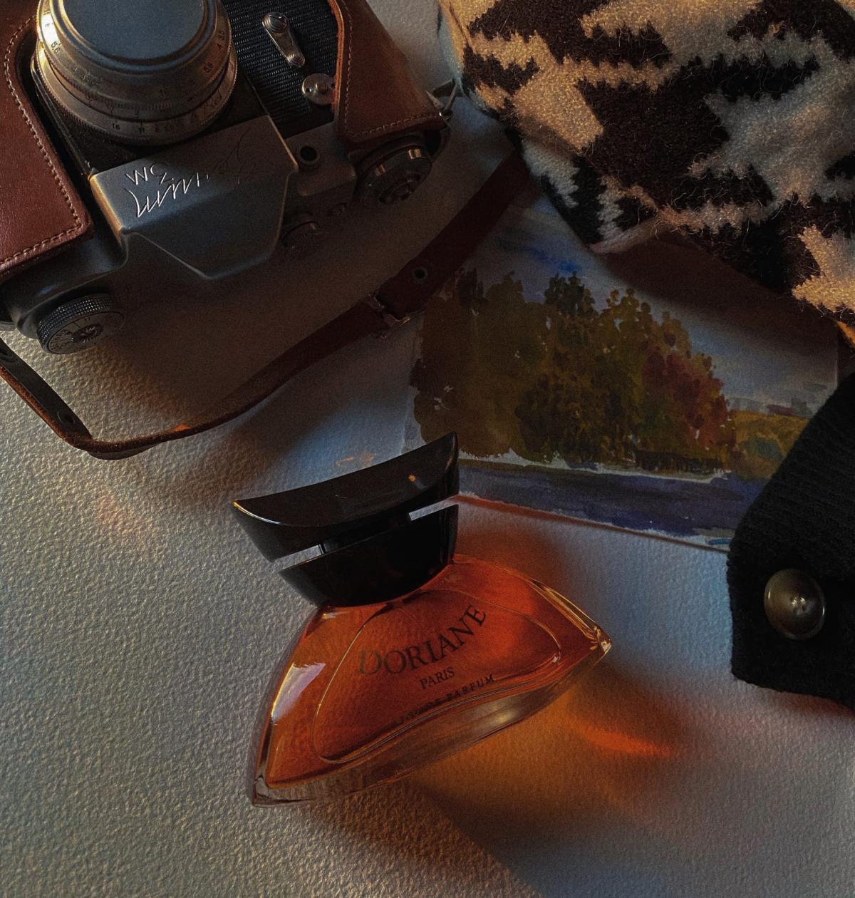 Doriane Yves de Sistelle perfume - a fragrance for women