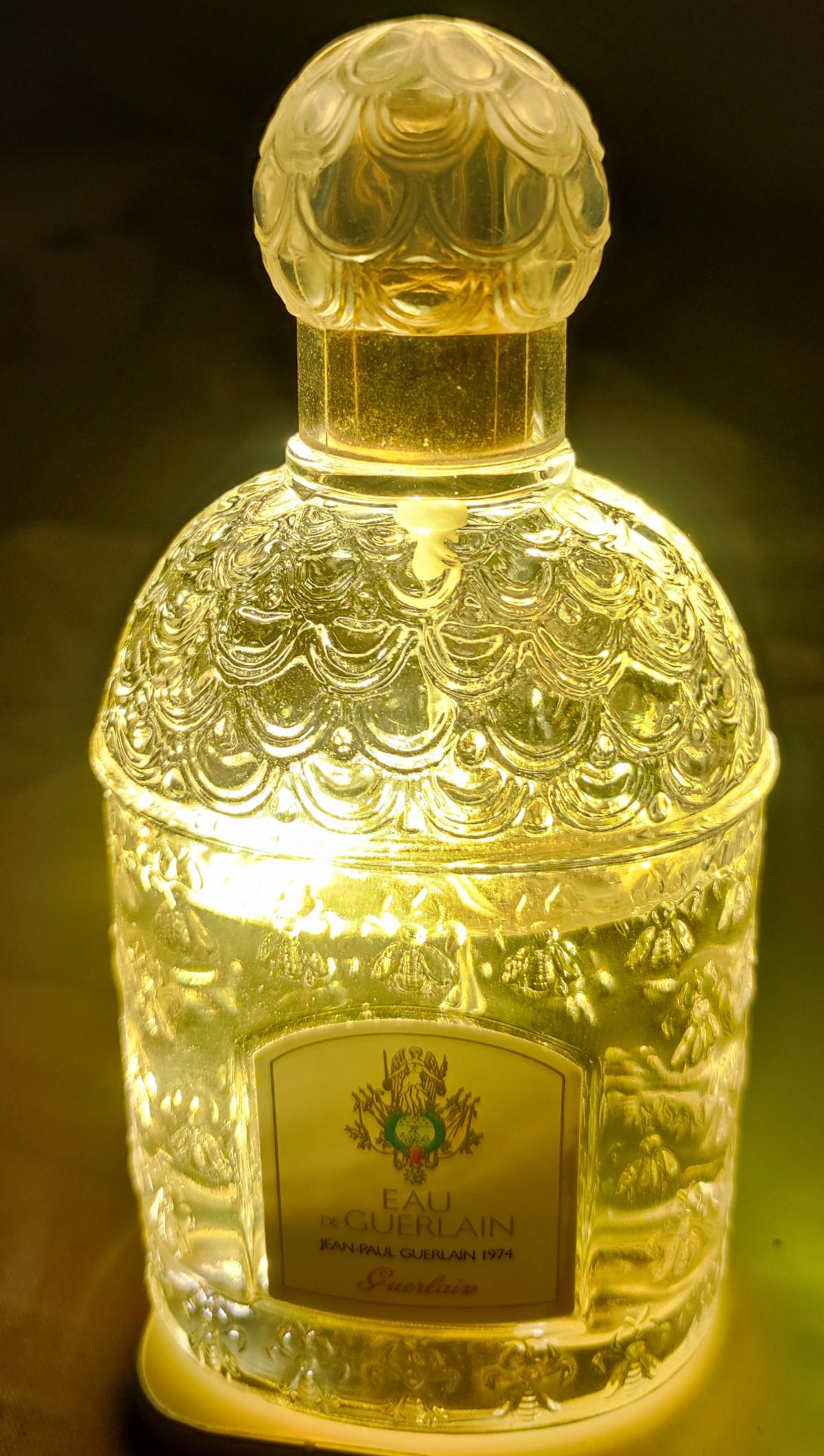 Eau de Guerlain Guerlain parfem - parfem za žene i muškarce 1974