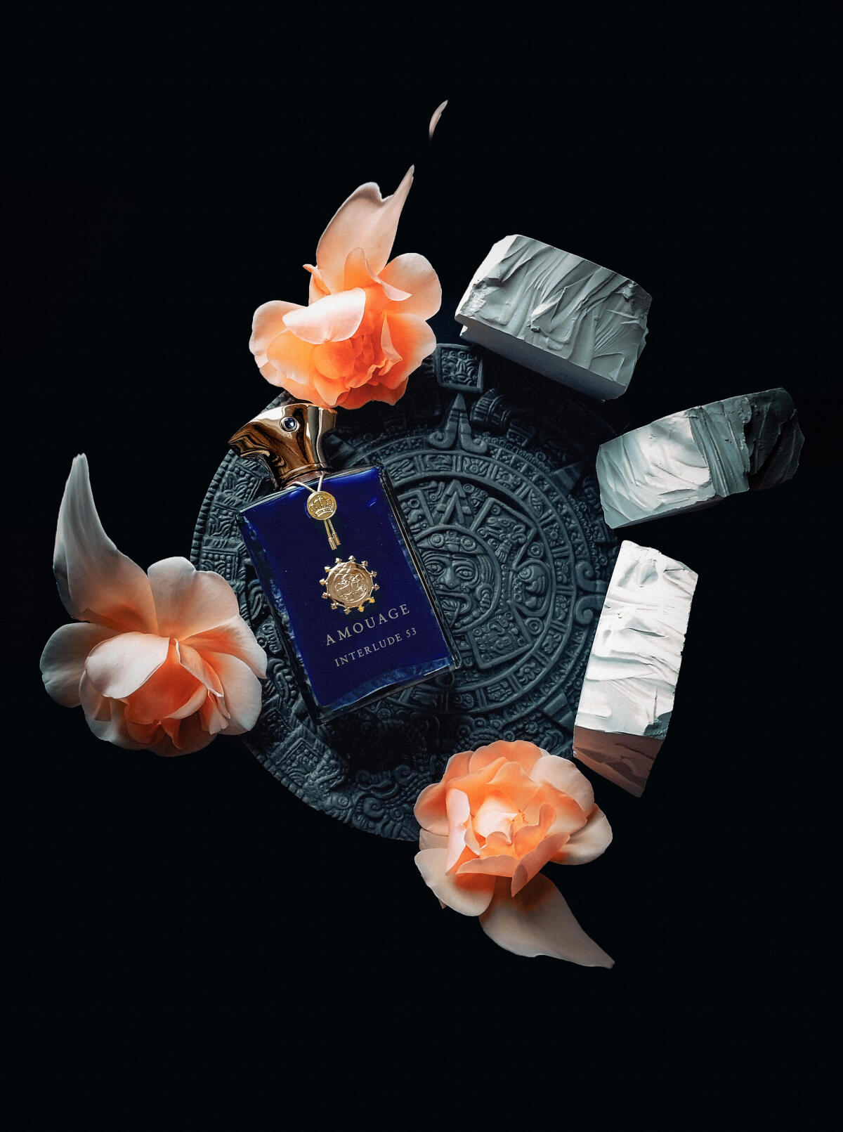 Interlude 53 Man Amouage cologne - a fragrance for men 2020