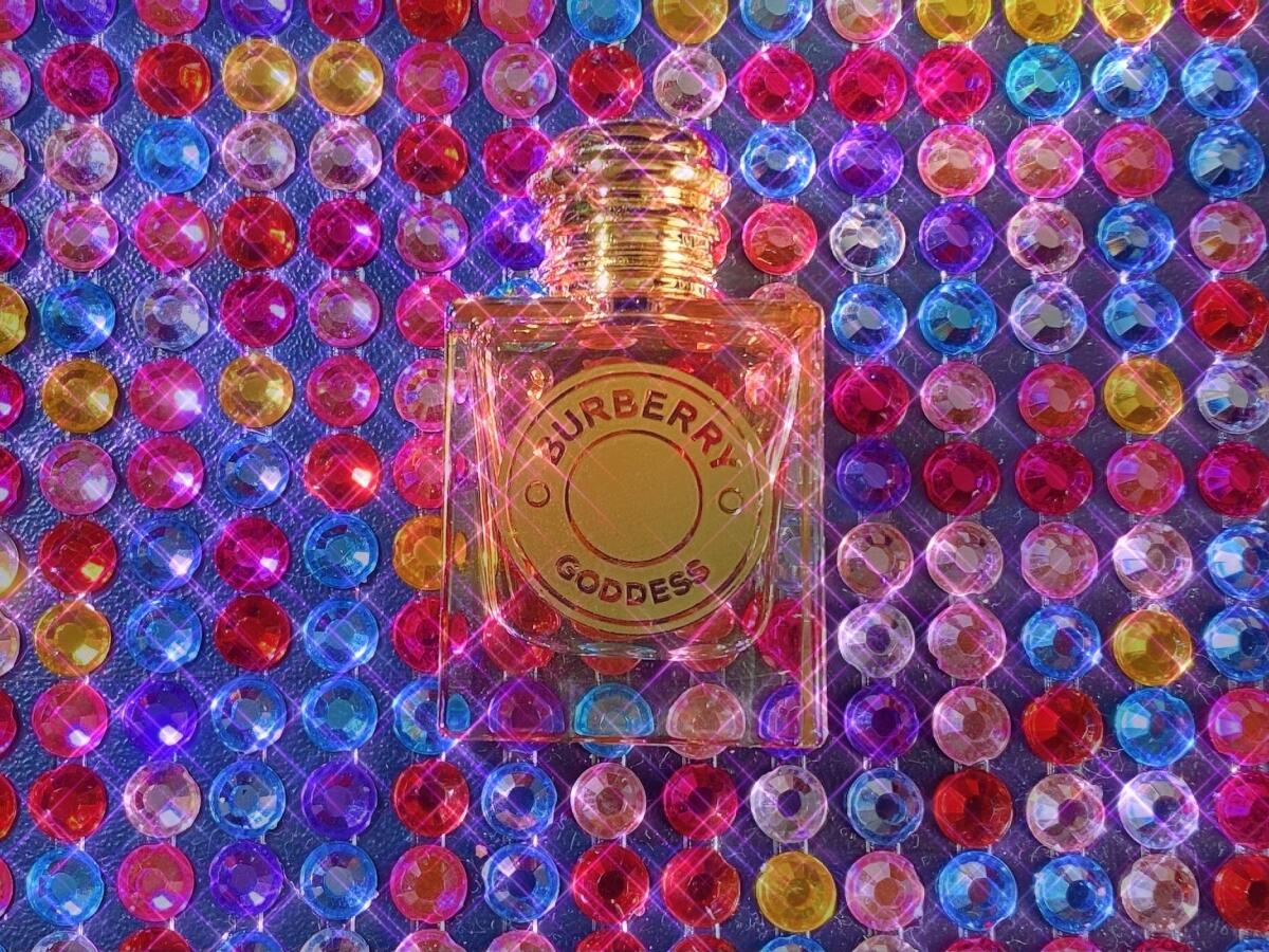 Goddess Burberry perfume - a new fragrance for women 2023