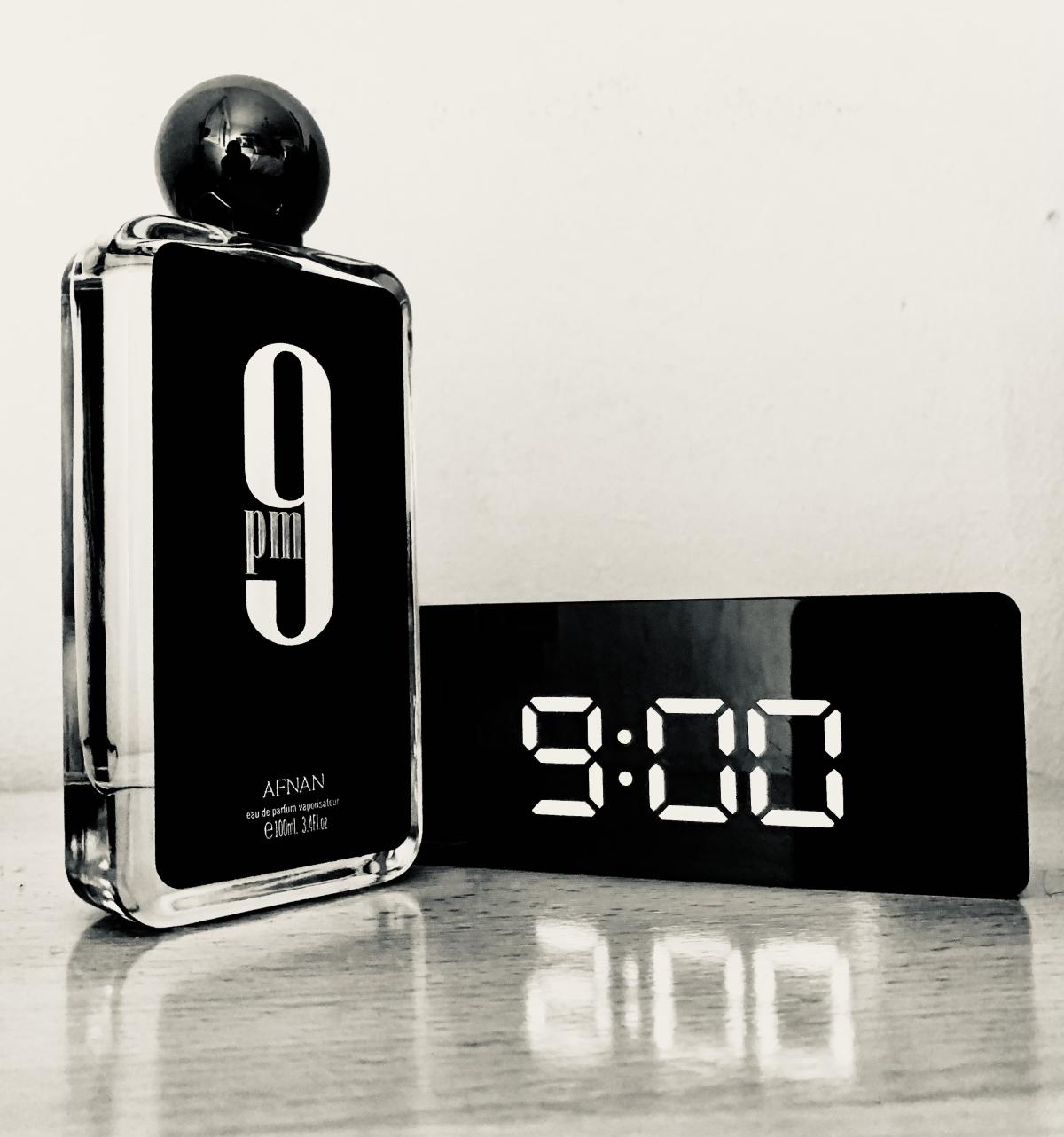 9pm Afnan cologne - a fragrance for men 2020
