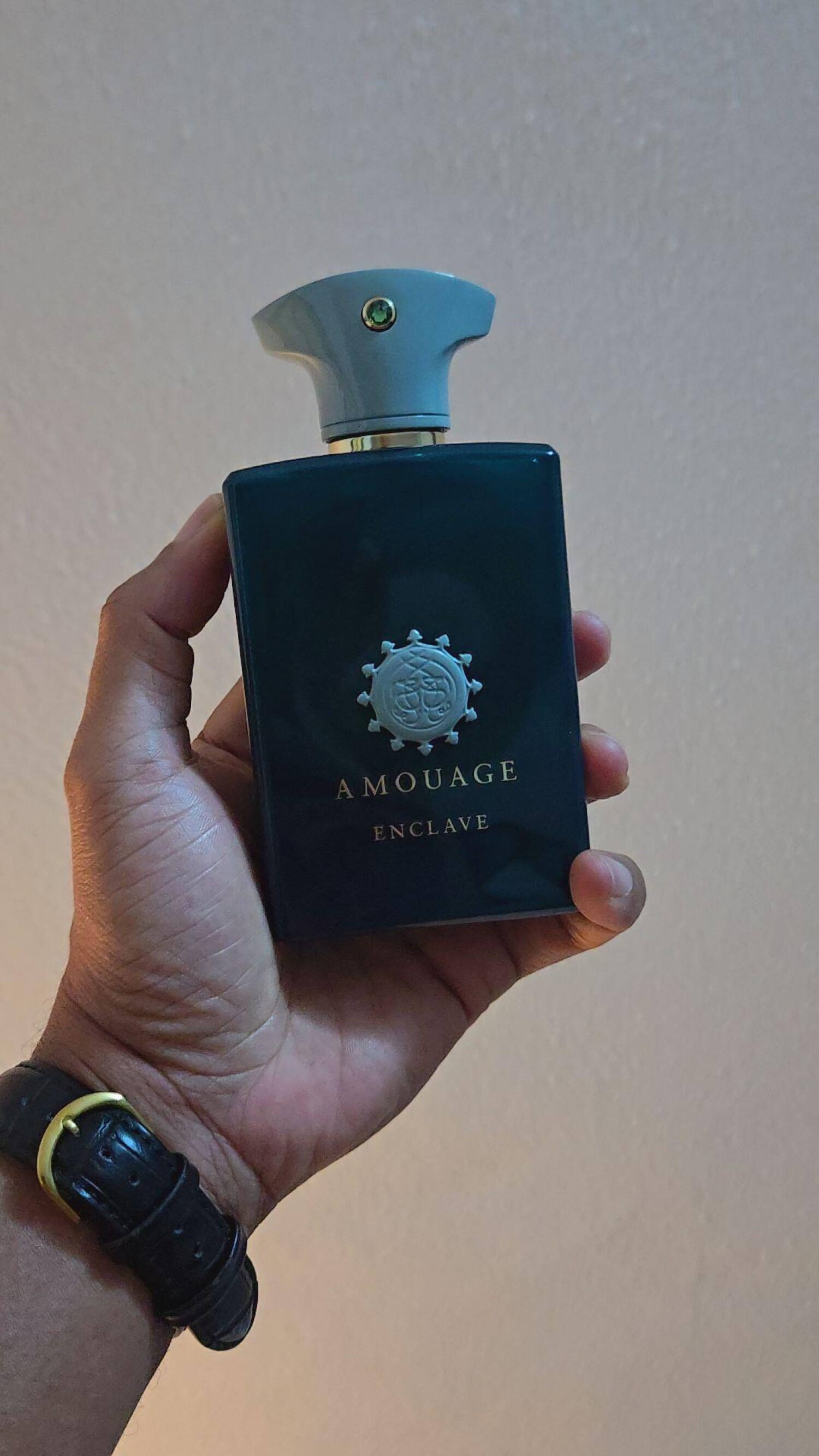 Enclave Amouage perfume - a fragrância Compartilhável 2020