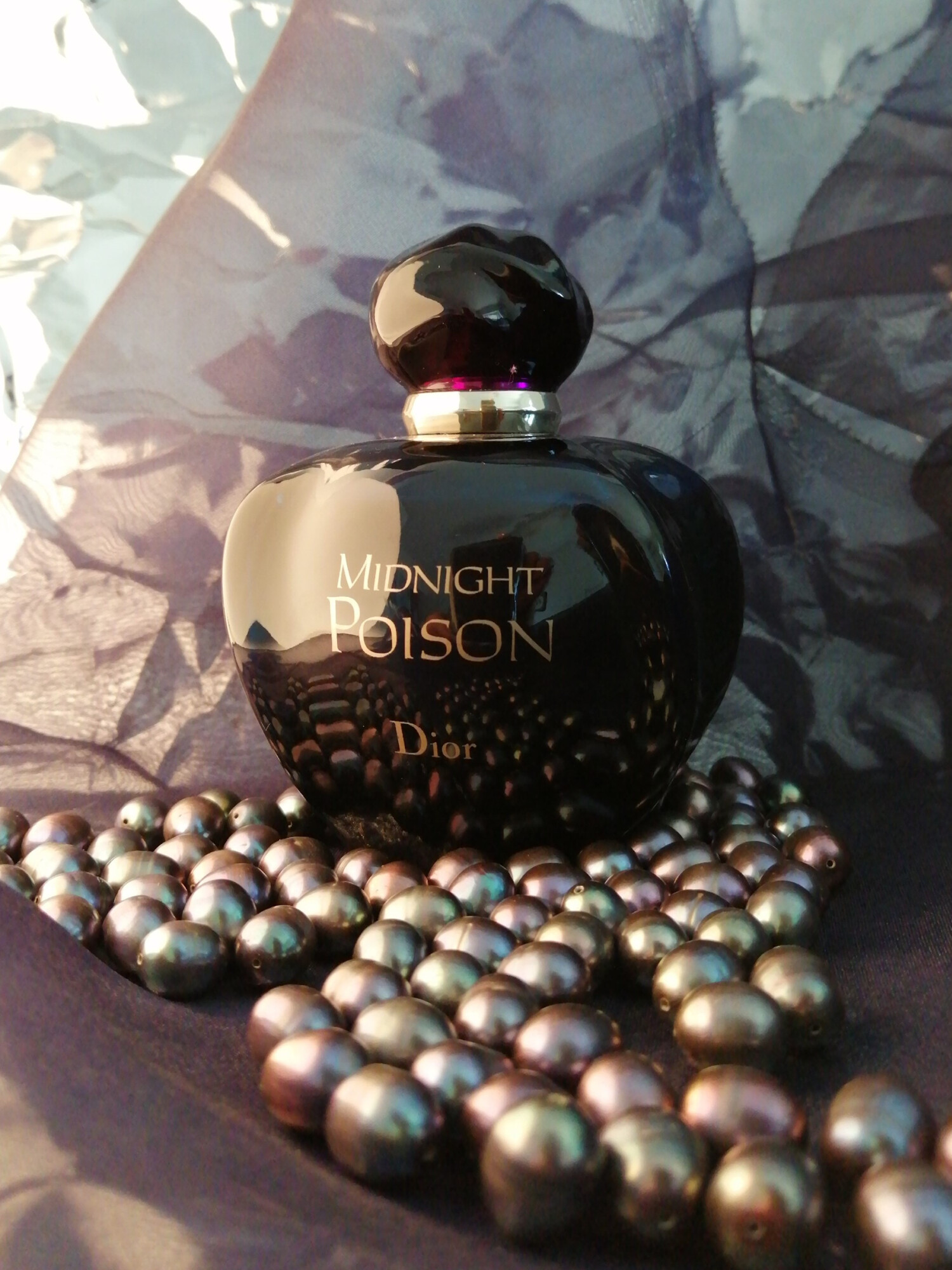 Midnight Poison Dior perfume - a fragrance for women 2007