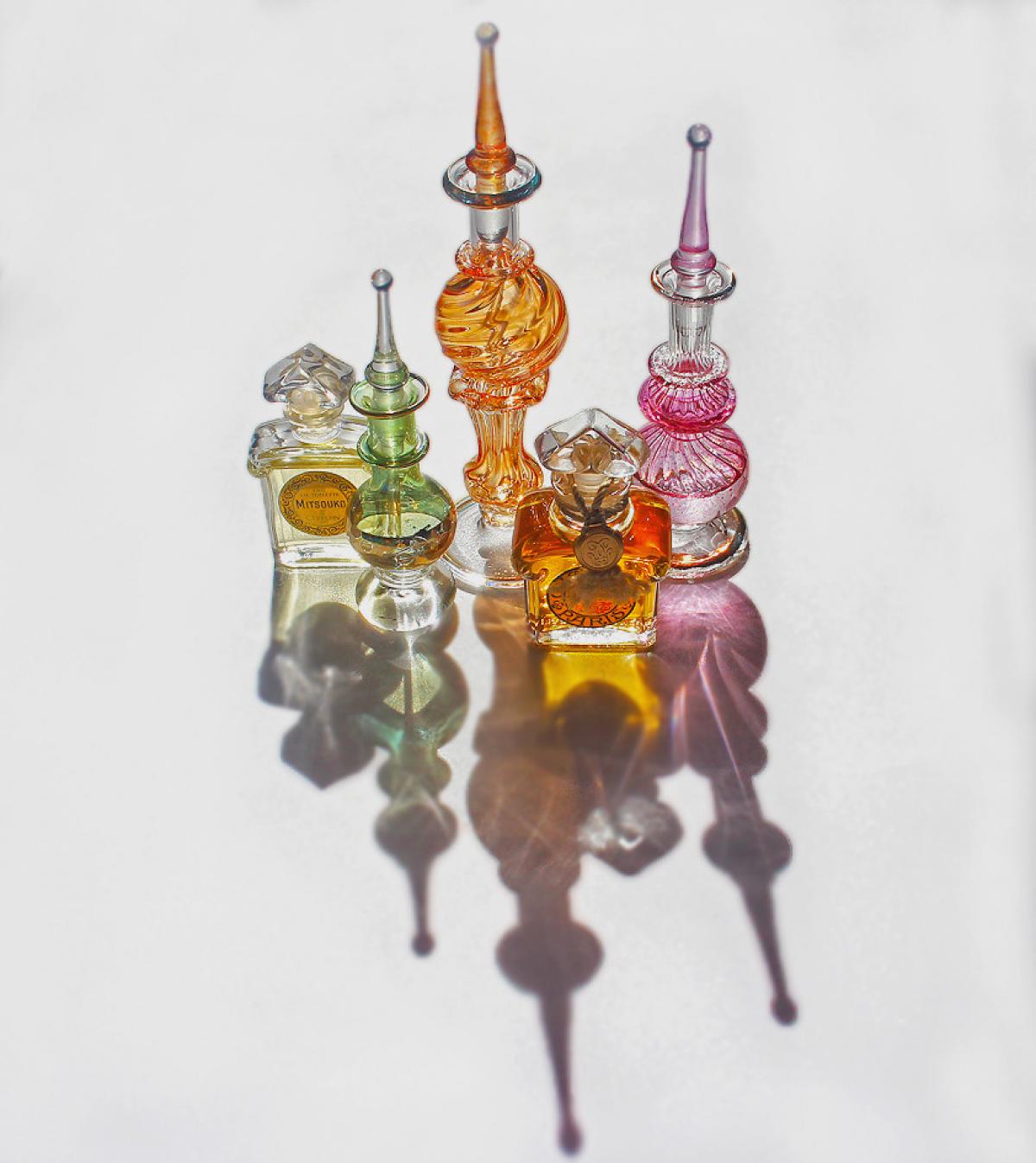 Mitsouko Eau de Toilette Guerlain perfume - a fragrance for women 1919