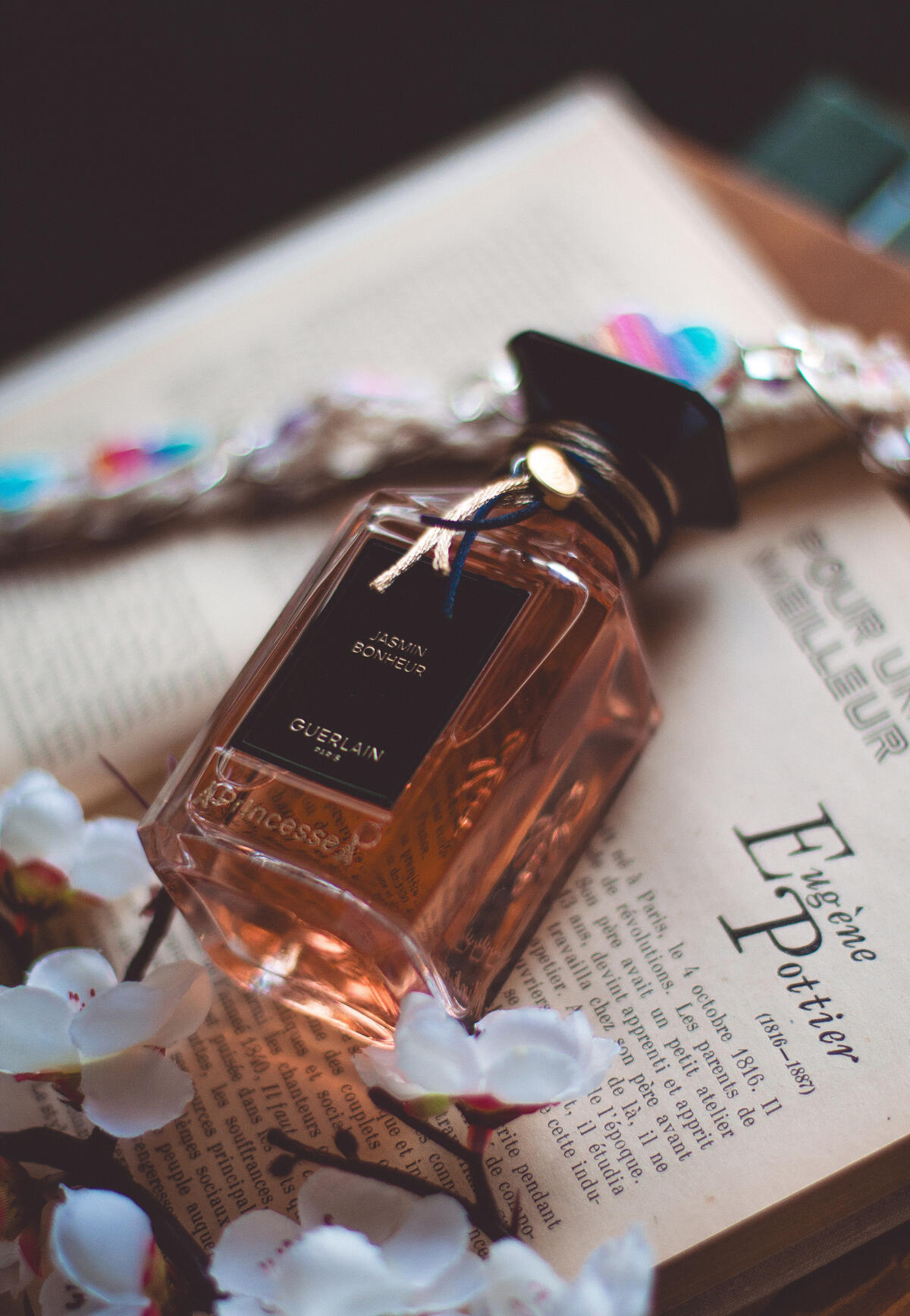 Jasmin Bonheur Guerlain Parfum - ein es Parfum für Frauen und Männer 2022