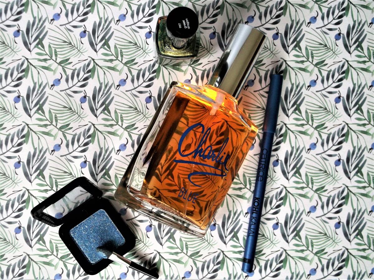 Charlie Blue Revlon perfume - a fragrance for women 1973