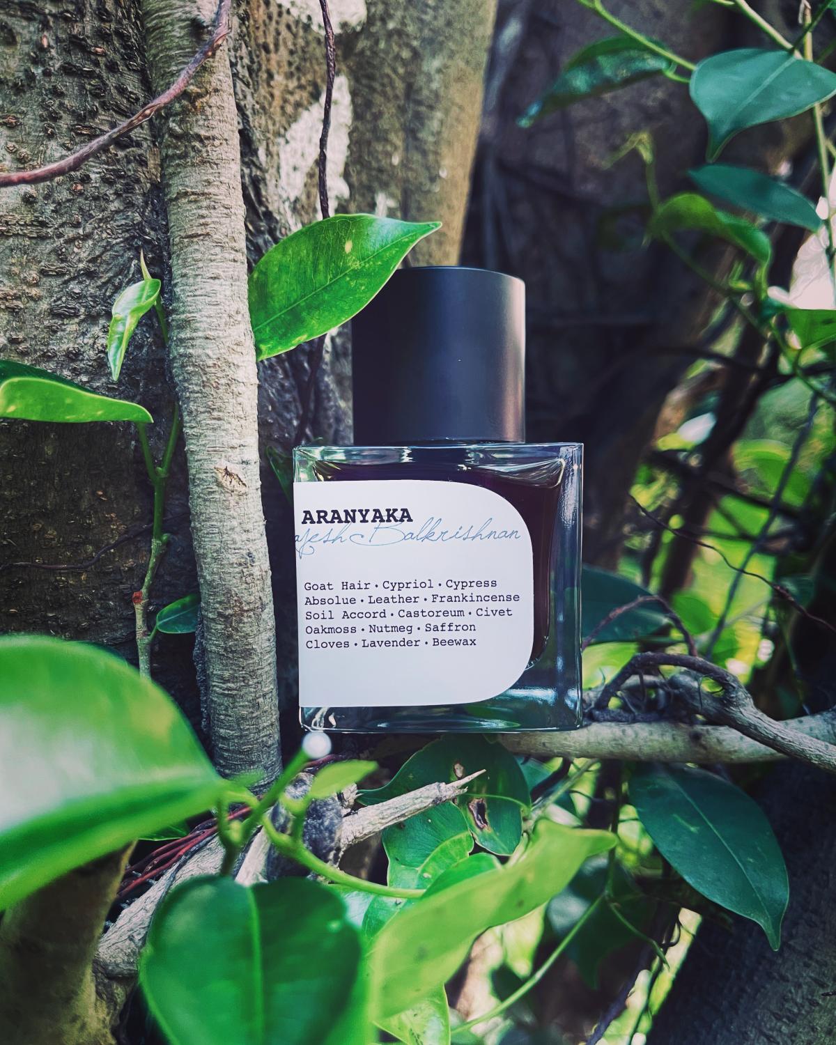 Aranyaka Pryn Parfum fragancia - una fragancia para Hombres y Mujeres 2018