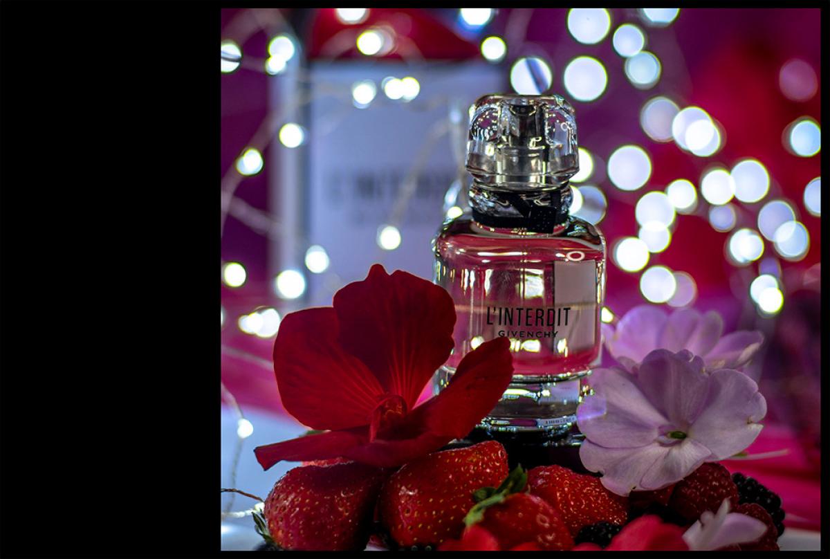 L'Interdit Eau de Parfum Givenchy perfume - a fragrance for women 2018