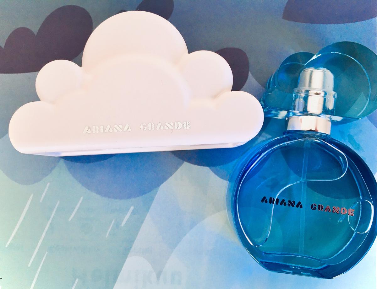 Cloud Ariana Grande perfume - a fragrance for women 2018
