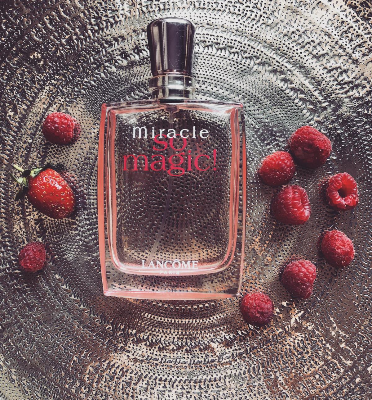 Miracle So Magic! Lancôme perfume - a fragrance for women 2004