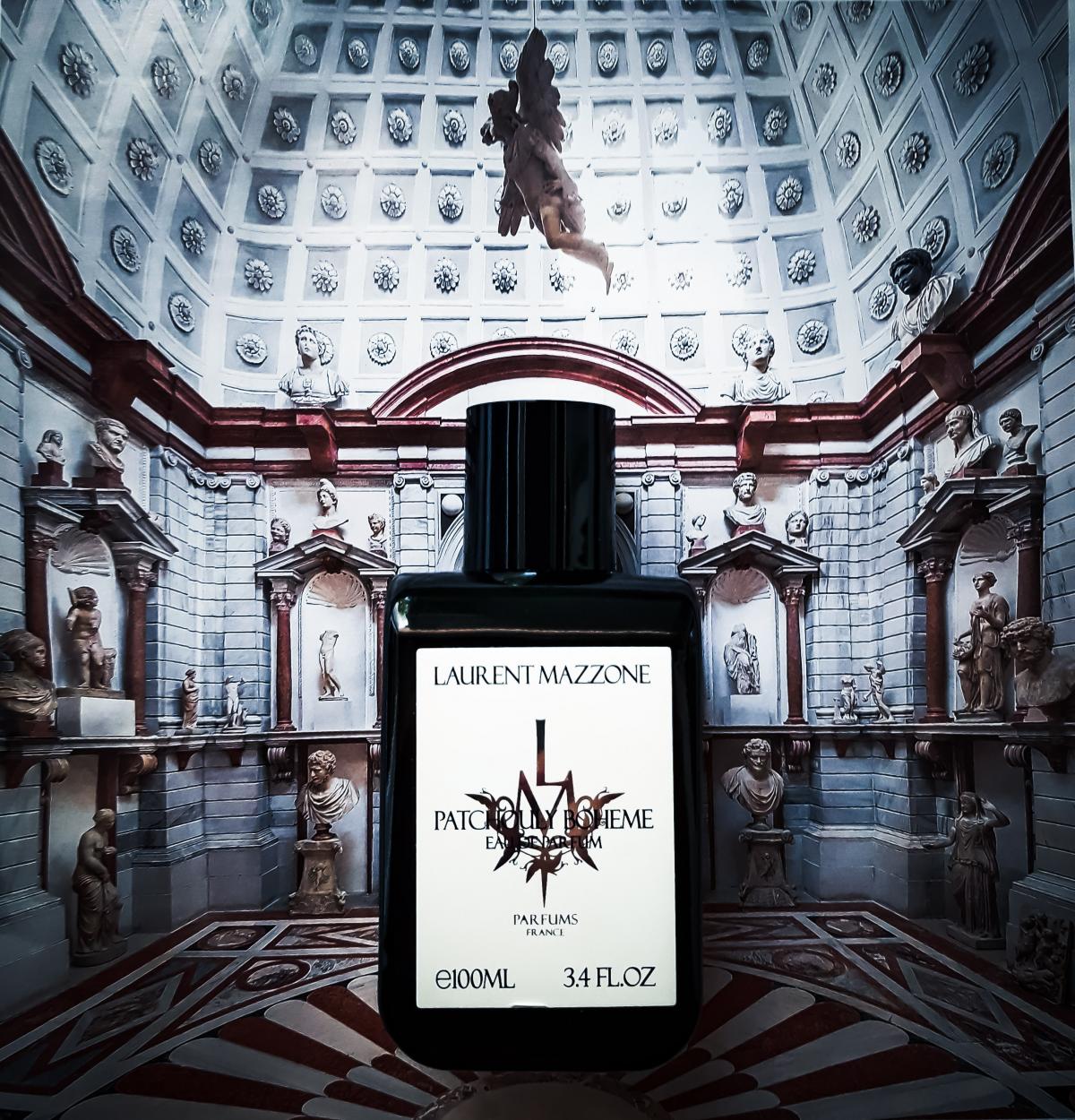 Patchouli Boheme Laurent Mazzone Parfums perfume - a fragrance for ...