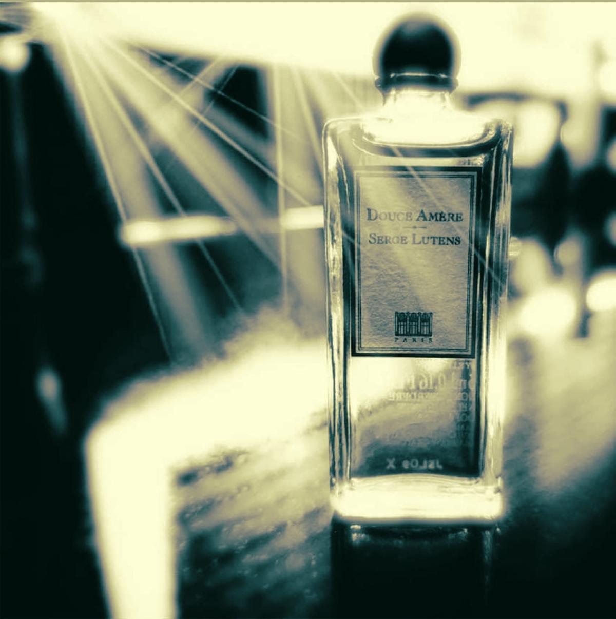 Douce Amere Serge Lutens perfume - a fragrance for women and men 2002