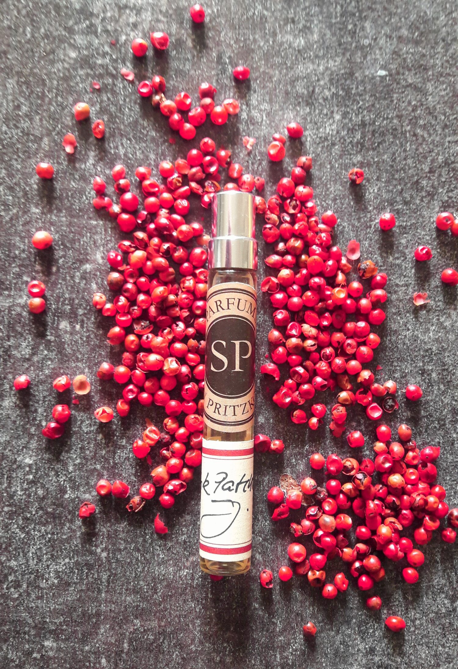 Pink Patchouli SP Parfums Sven Pritzkoleit perfume - a fragrance for ...