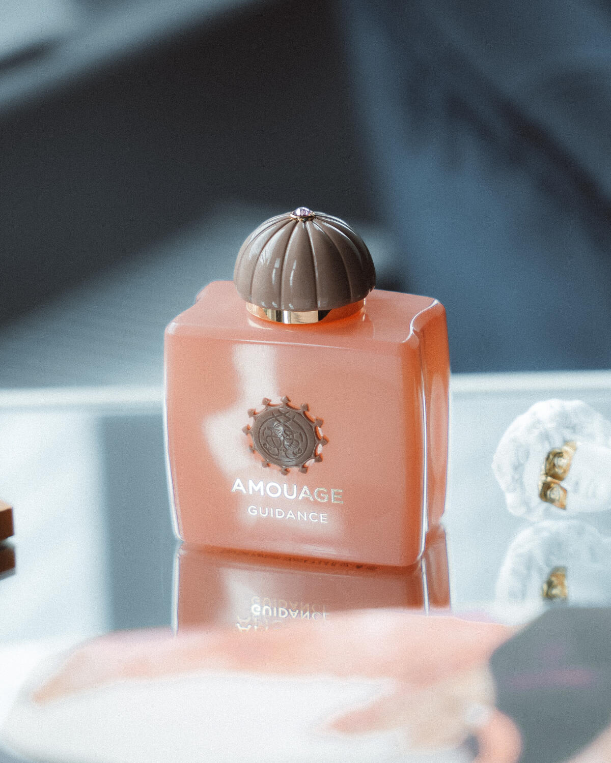 Guidance Amouage perfume - a new fragrance for women and men 2023