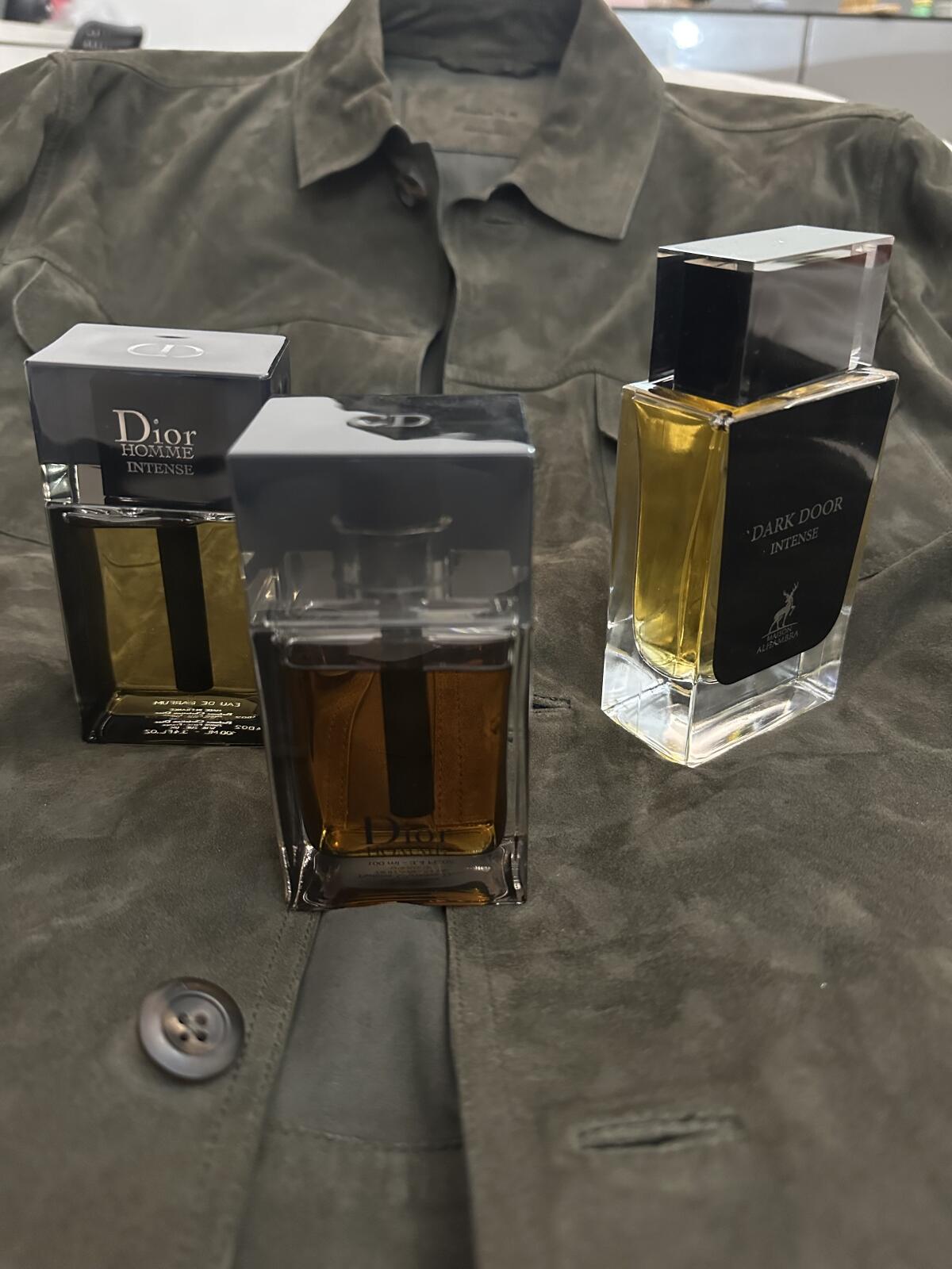 Dark Door Intense Maison Alhambra perfume - a fragrance for women and ...