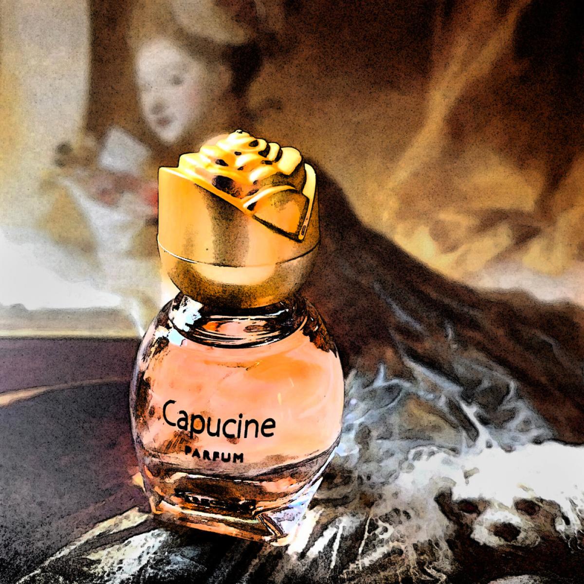 Capucine Fragonard parfum - un parfum pour femme 2005