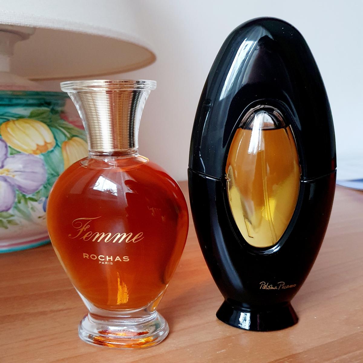 Femme Rochas Rochas perfume - a fragrance for women 1944