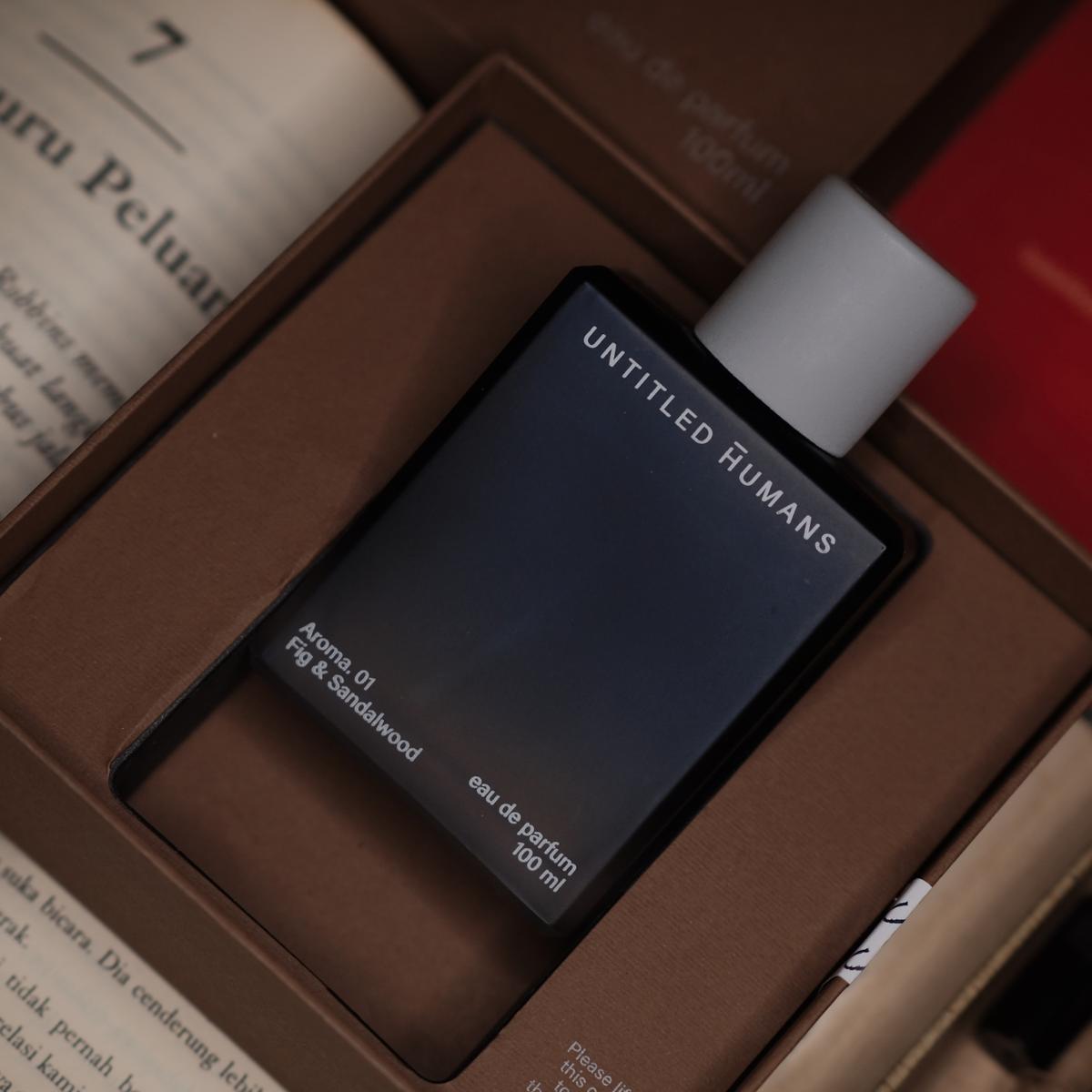 rachmanabraham ~ Indonesian perfume house - HMNS, HMNS - UNTITLED The ...