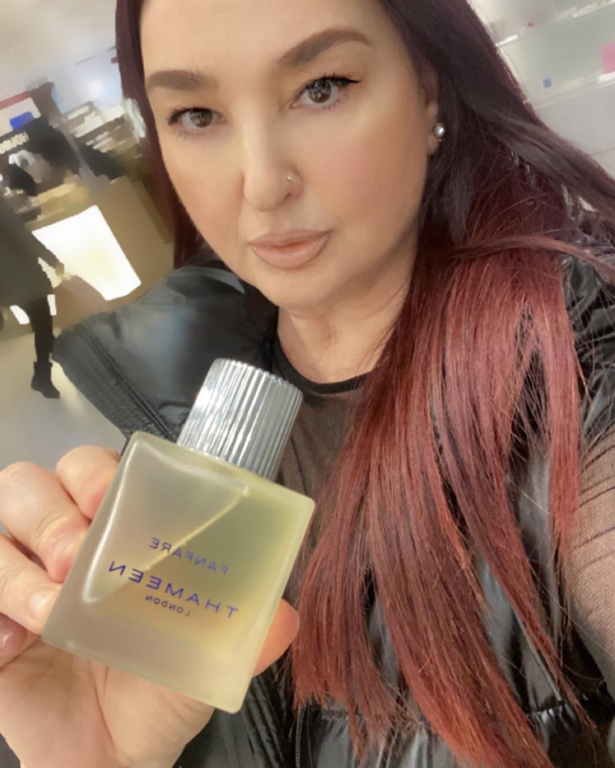 Fanfare Thameen - una fragranza unisex 2023