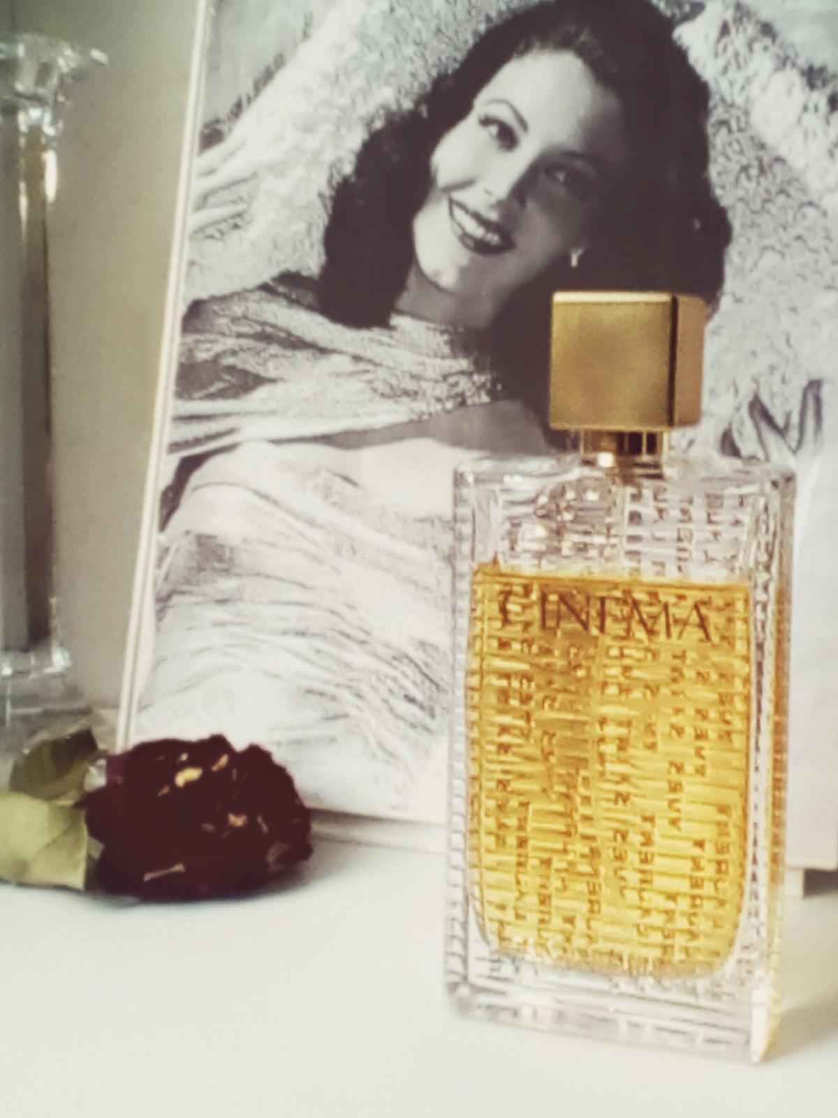 Cinéma Yves Saint Laurent perfume - a fragrance for women 2004